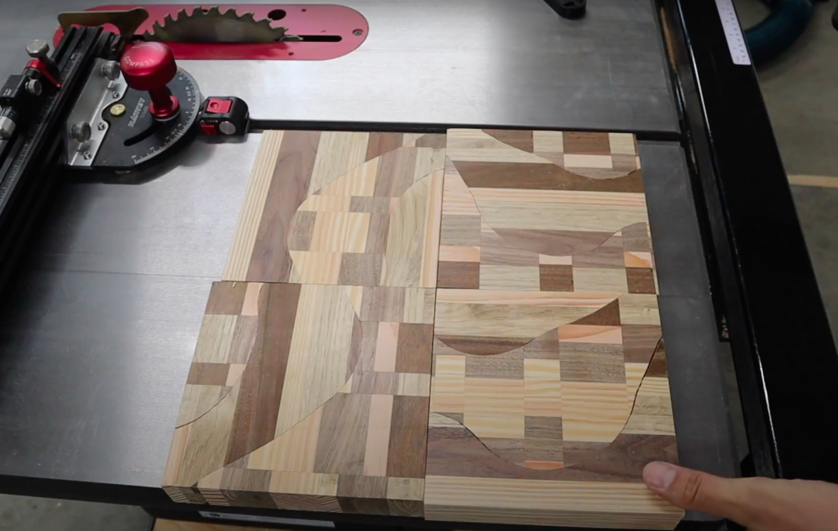 How I Made This Shop Chair Using Chain and Scrapwood : 10 Steps (with ...