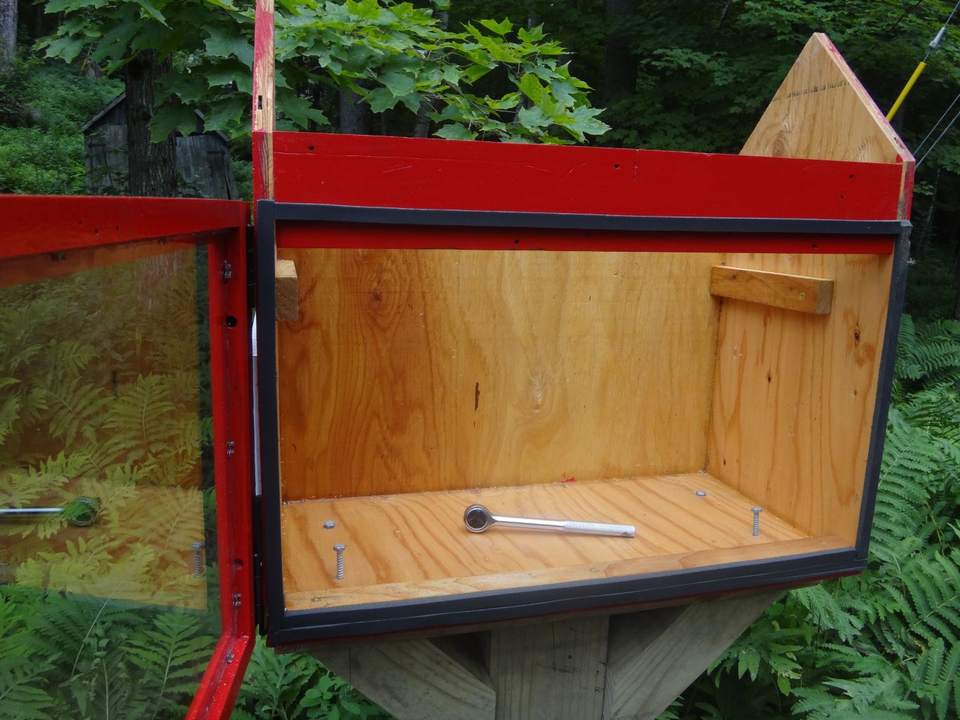 Little Free Library : 8 Steps (with Pictures) - Instructables