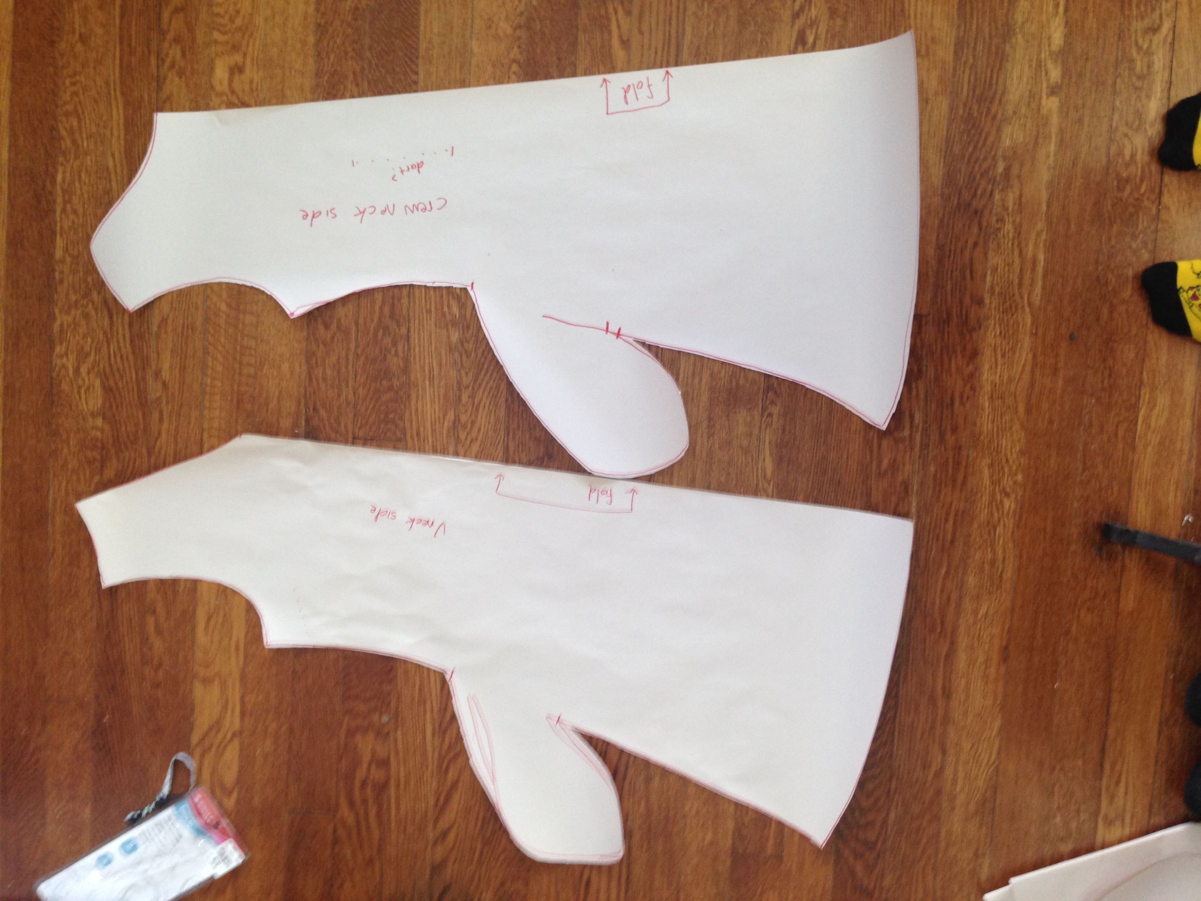 The Most Useful Reversible Shift Dress : 6 Steps - Instructables