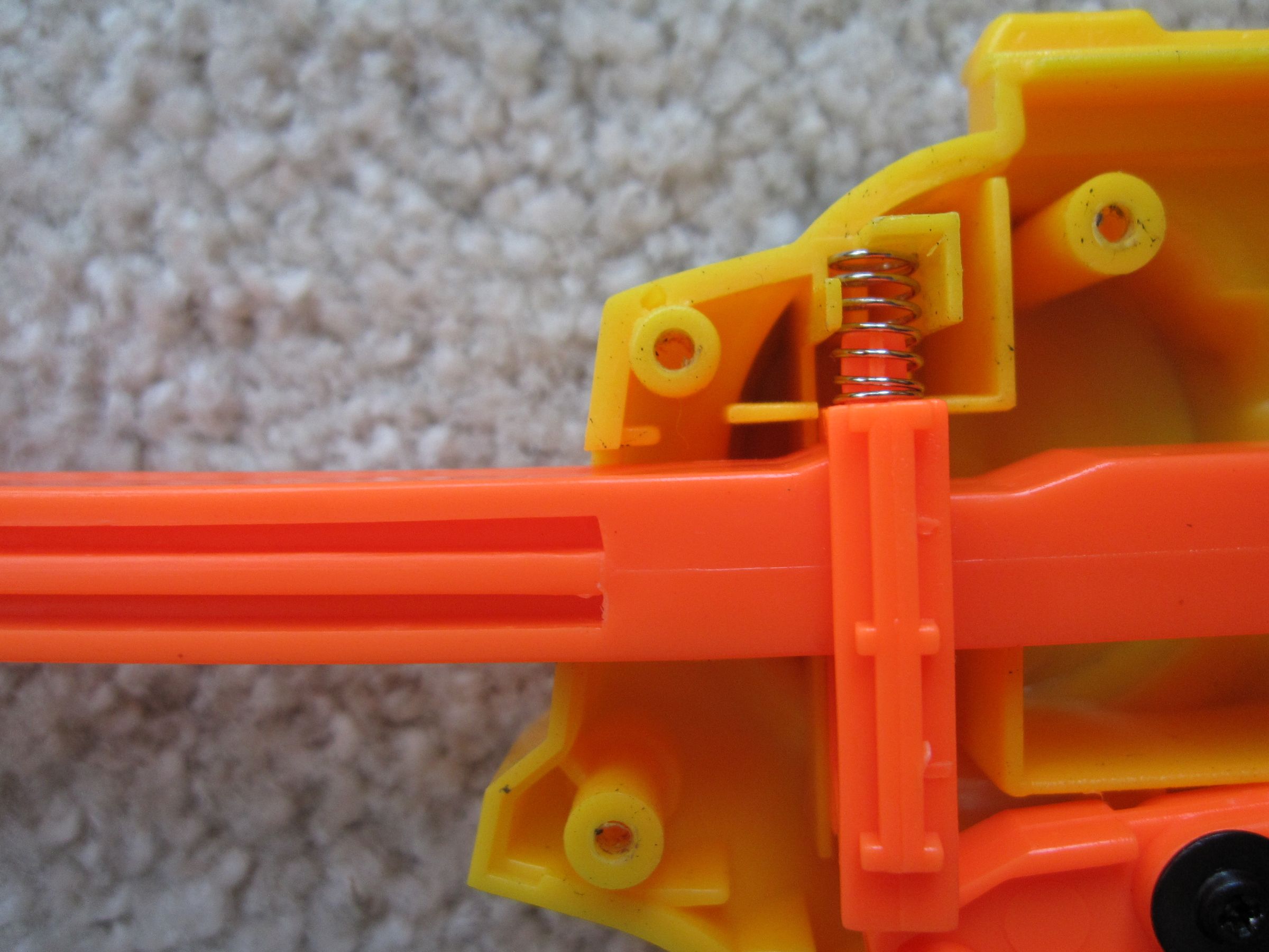 Nerf Mods: a Beginner's Guide : 14 Steps (with Pictures) - Instructables