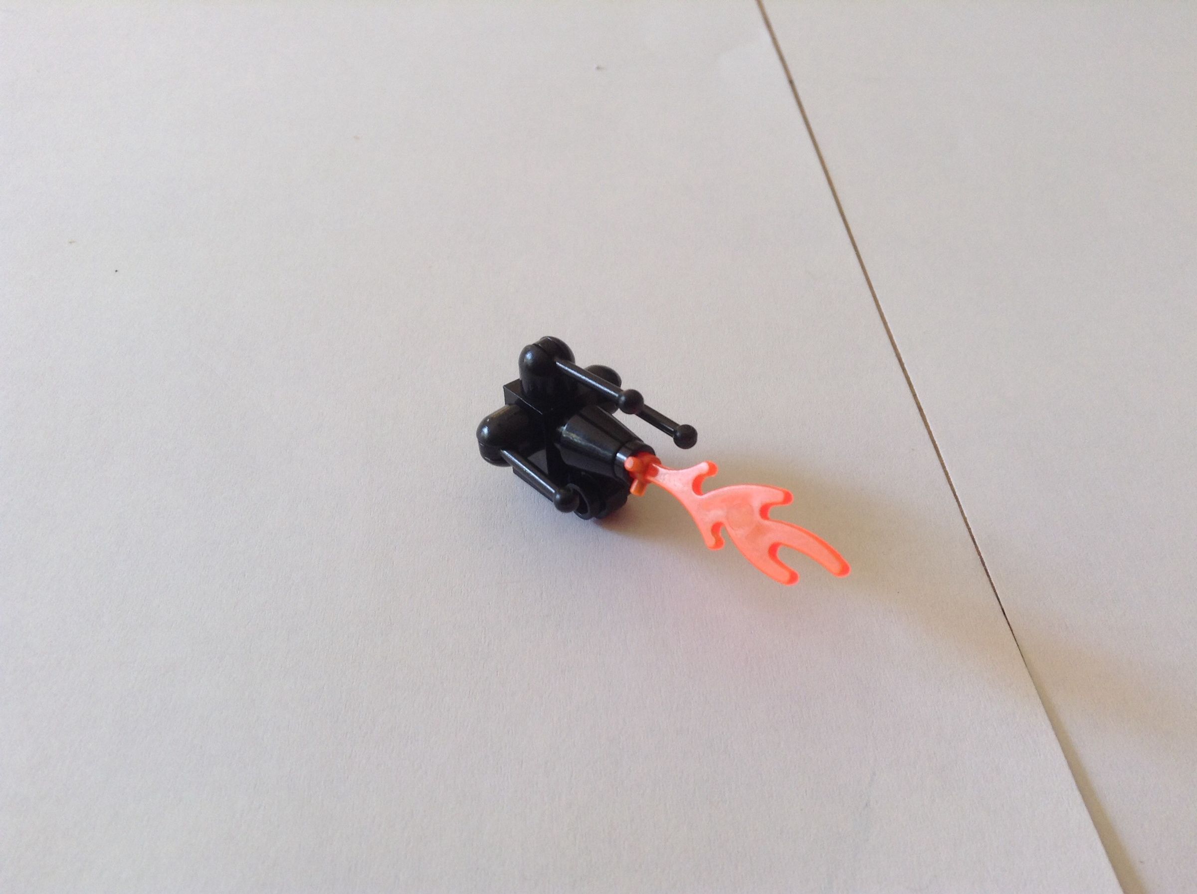 How to Make a Lego Robot Mech : 8 Steps - Instructables