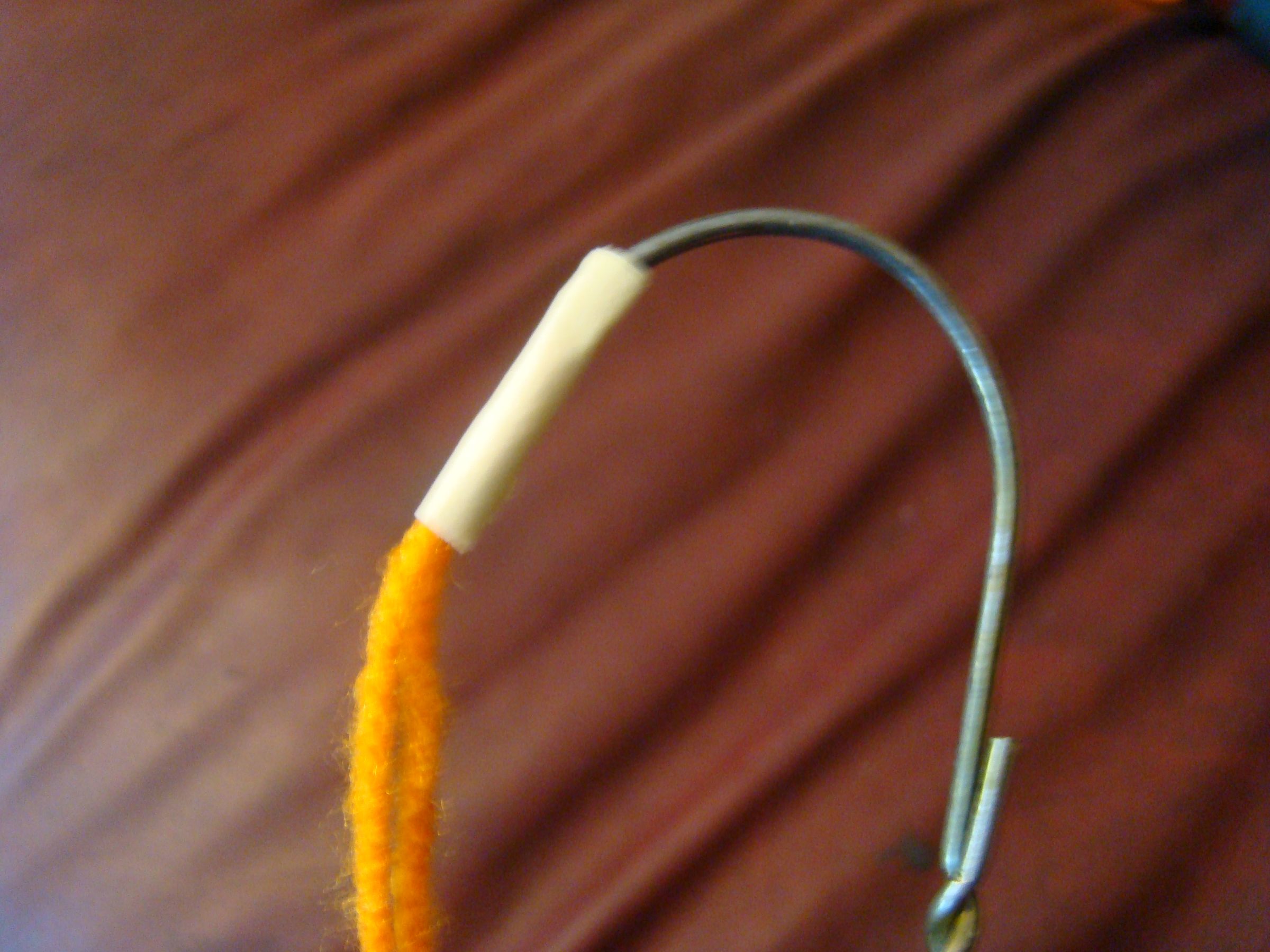 Crochet Cover Your Wire Hangers : 12 Steps (with Pictures) - Instructables