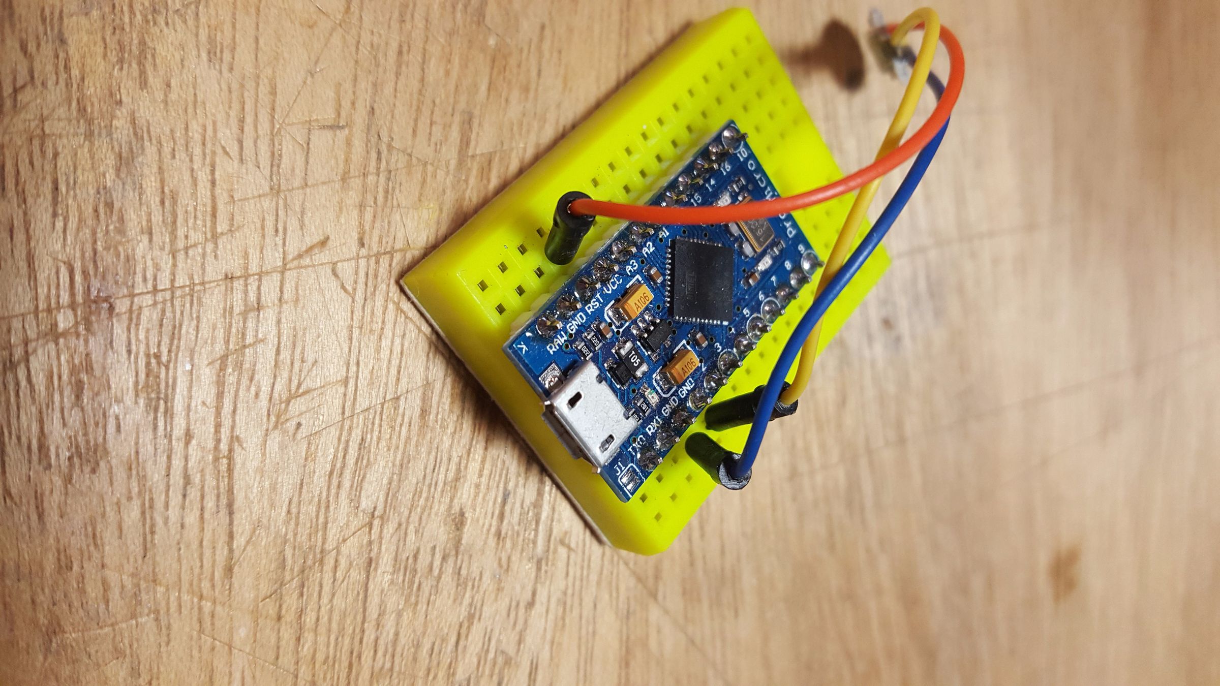 Simple Ambient RGB LEDs Lights With Visuino. - Visuino - Visual ...