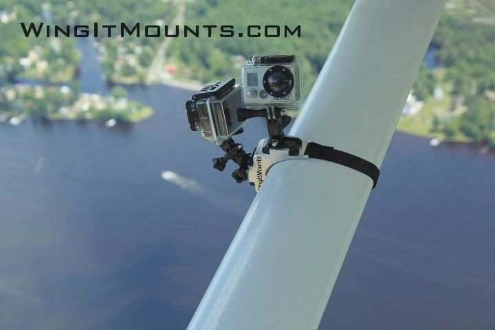 Mounting a Camera on a Plane : 5 Steps - Instructables
