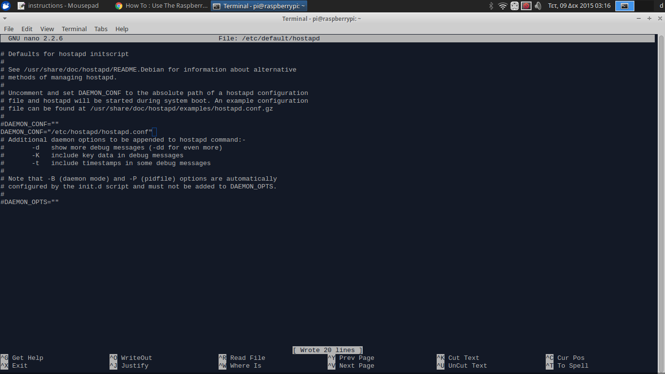 My Physical Web Space : 13 Steps (with Pictures) - Instructables