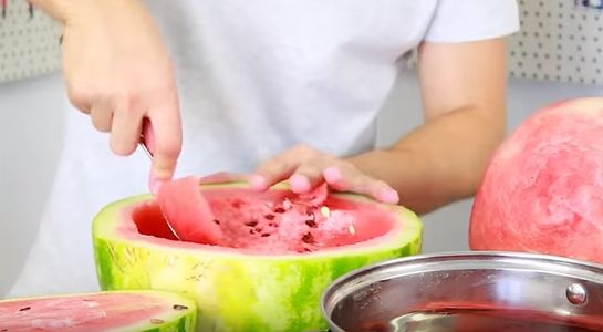 SUPER EASY WATERMELON TRICK ! ? Tutorial : 4 Steps - Instructables