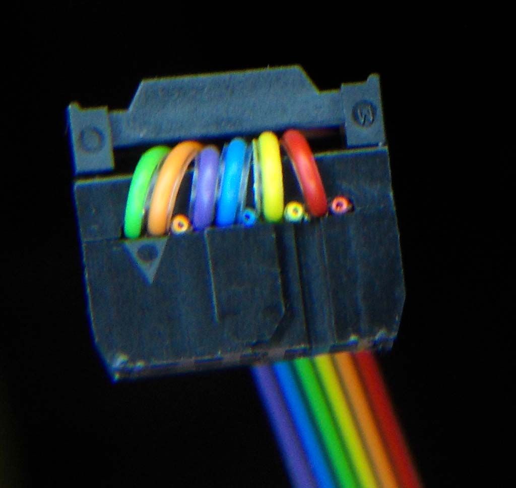 Programming Adapter From 10 Pin to 6 Pin for AVRs : 6 Steps - Instructables