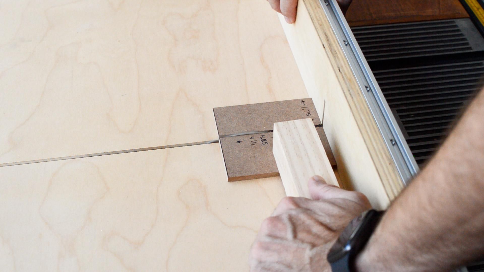 2x4 Butt Joint Marking Jigs : 9 Steps (with Pictures) - Instructables