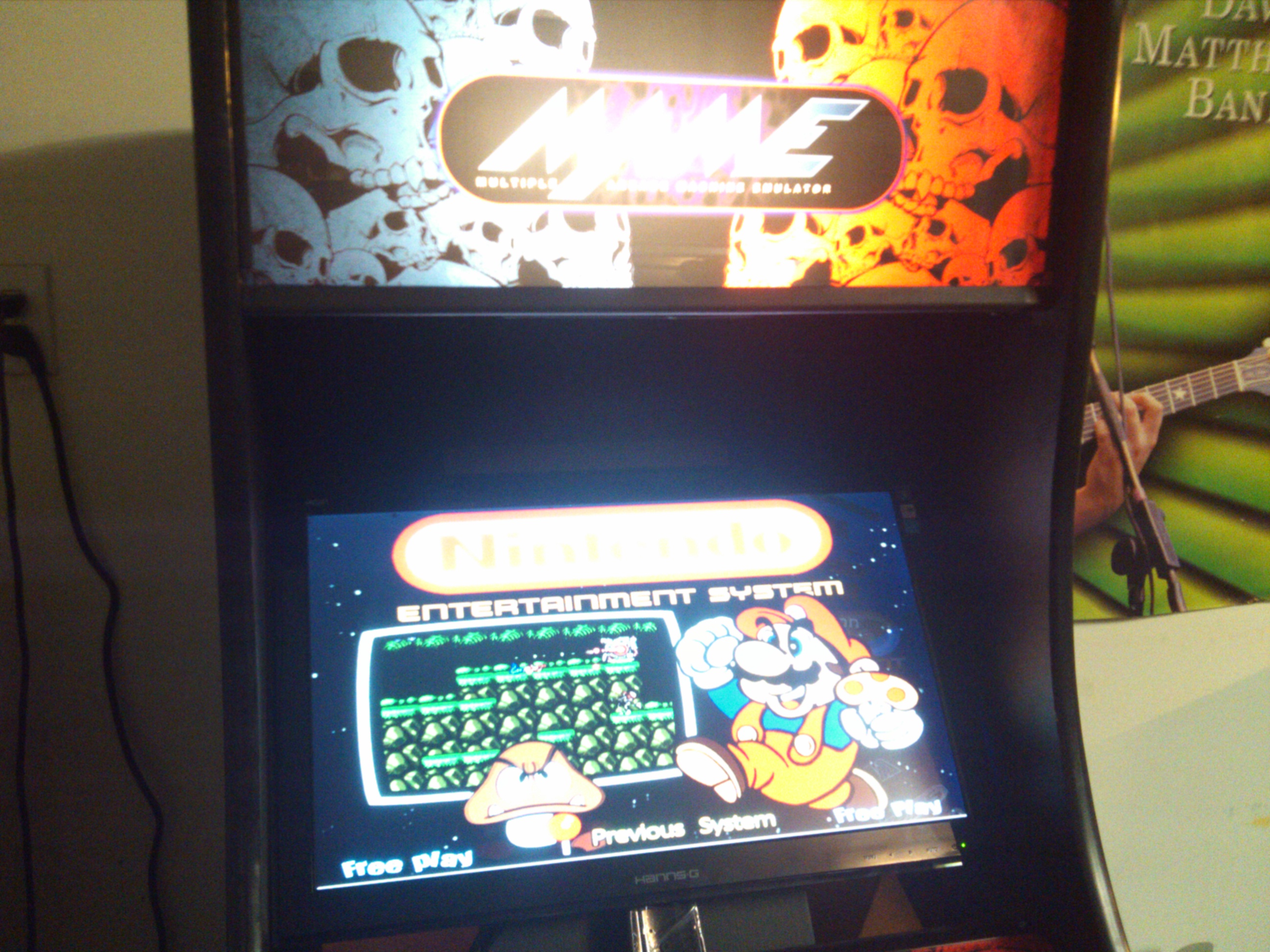 DIY Home Arcade Machine : 9 Steps (with Pictures) - Instructables