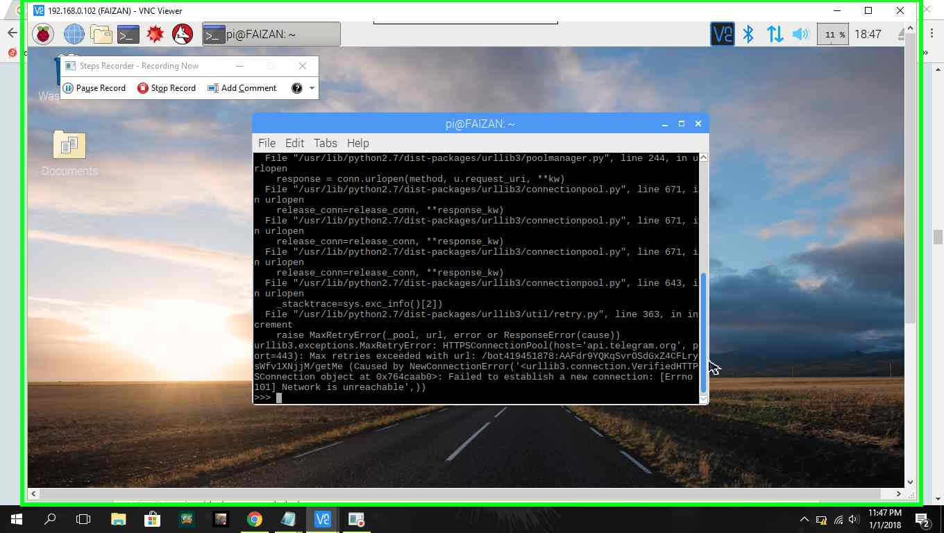 Set Up Telegram Bot on Raspberry Pi : 8 Steps - Instructables