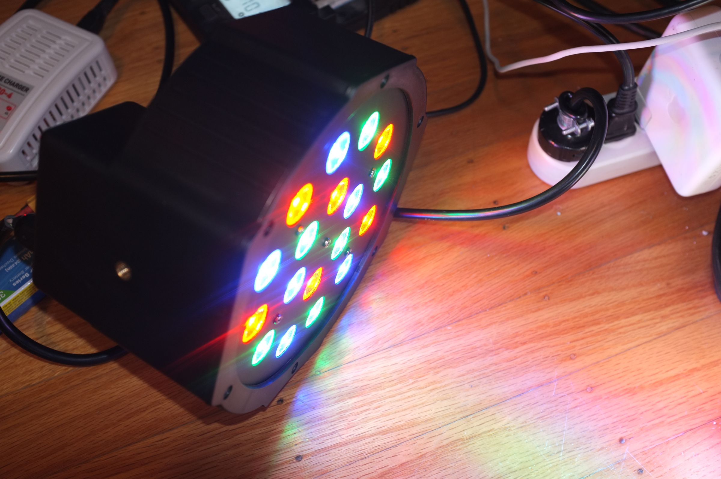 Troubleshooting a Cheap Imported LED Fixture : 7 Steps (with Pictures ...