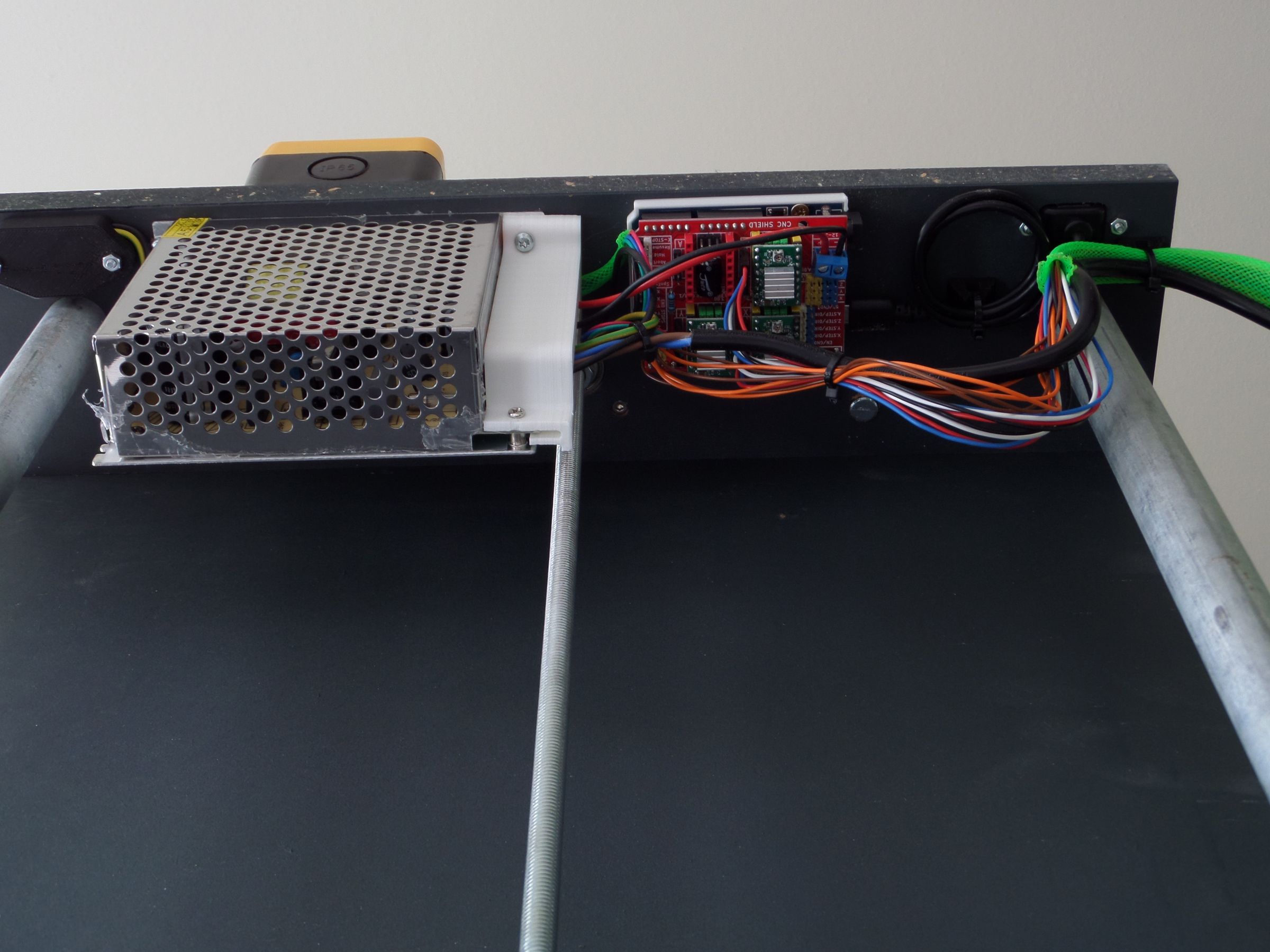 Low Budget CNC : 7 Steps (with Pictures) - Instructables