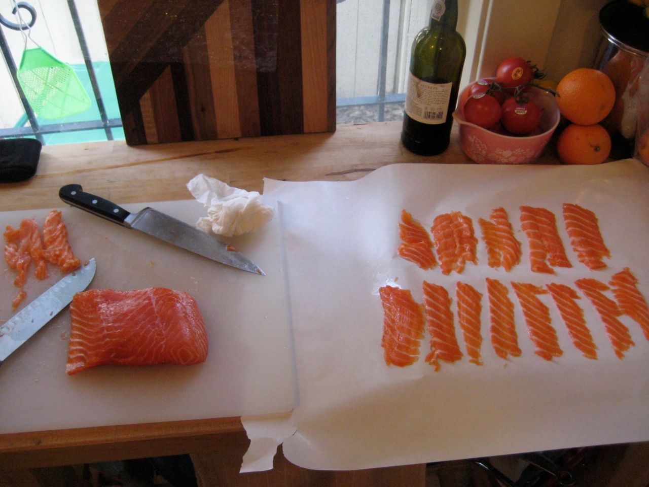 Homemade Lox at 1/4 the Cost : 9 Steps (with Pictures) - Instructables