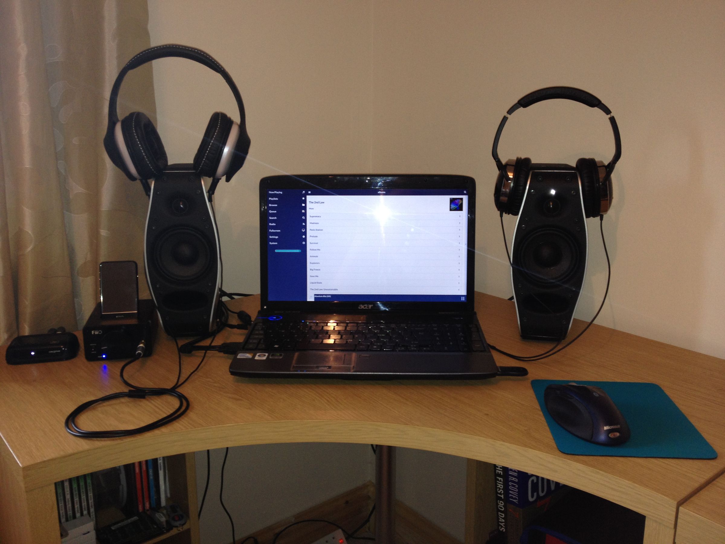 Raspberry Pi Multi-Room Music Player : 4 Steps - Instructables