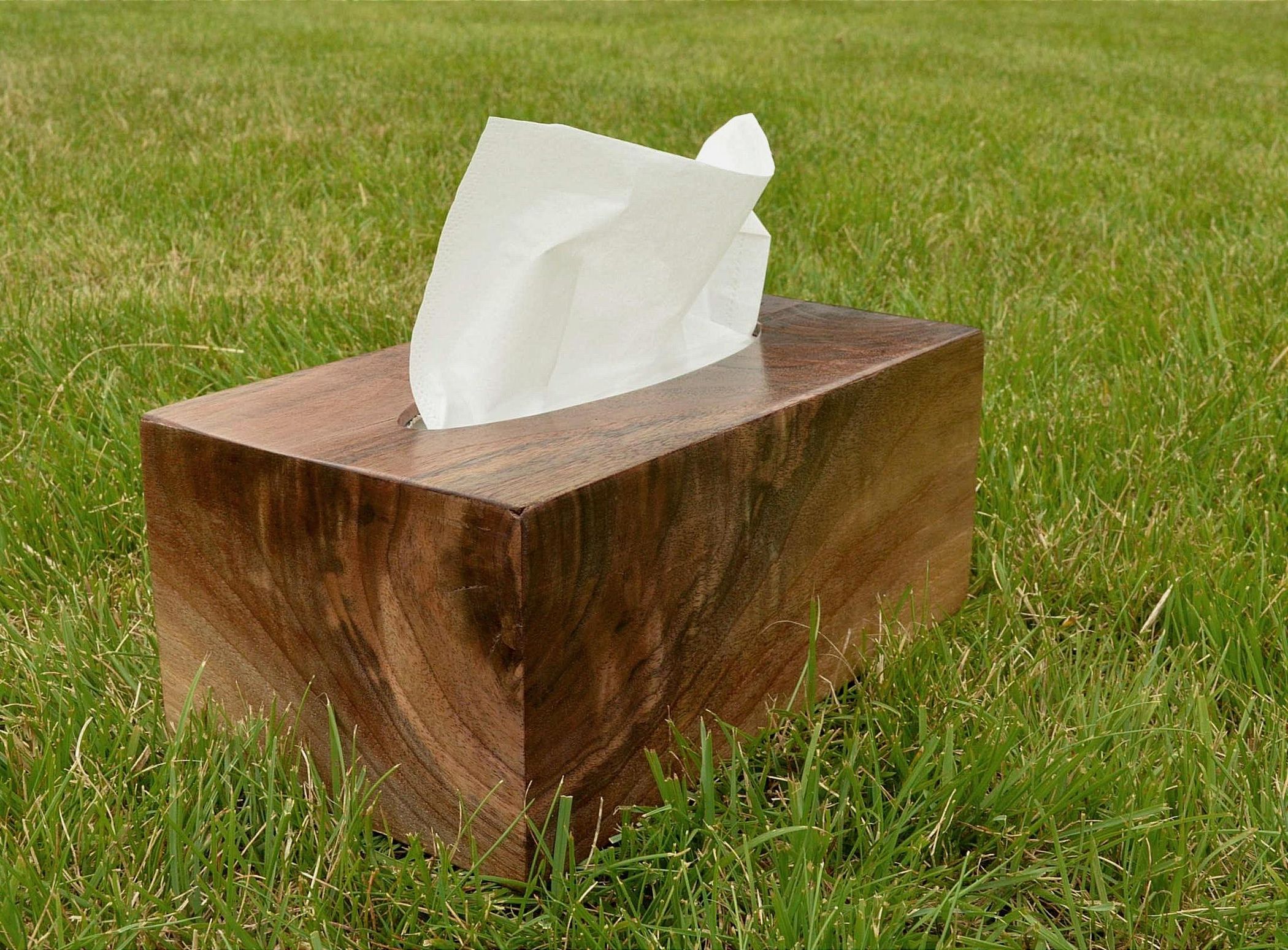 Tissue Box Decorative Cover : 8 Steps (with Pictures) - Instructables