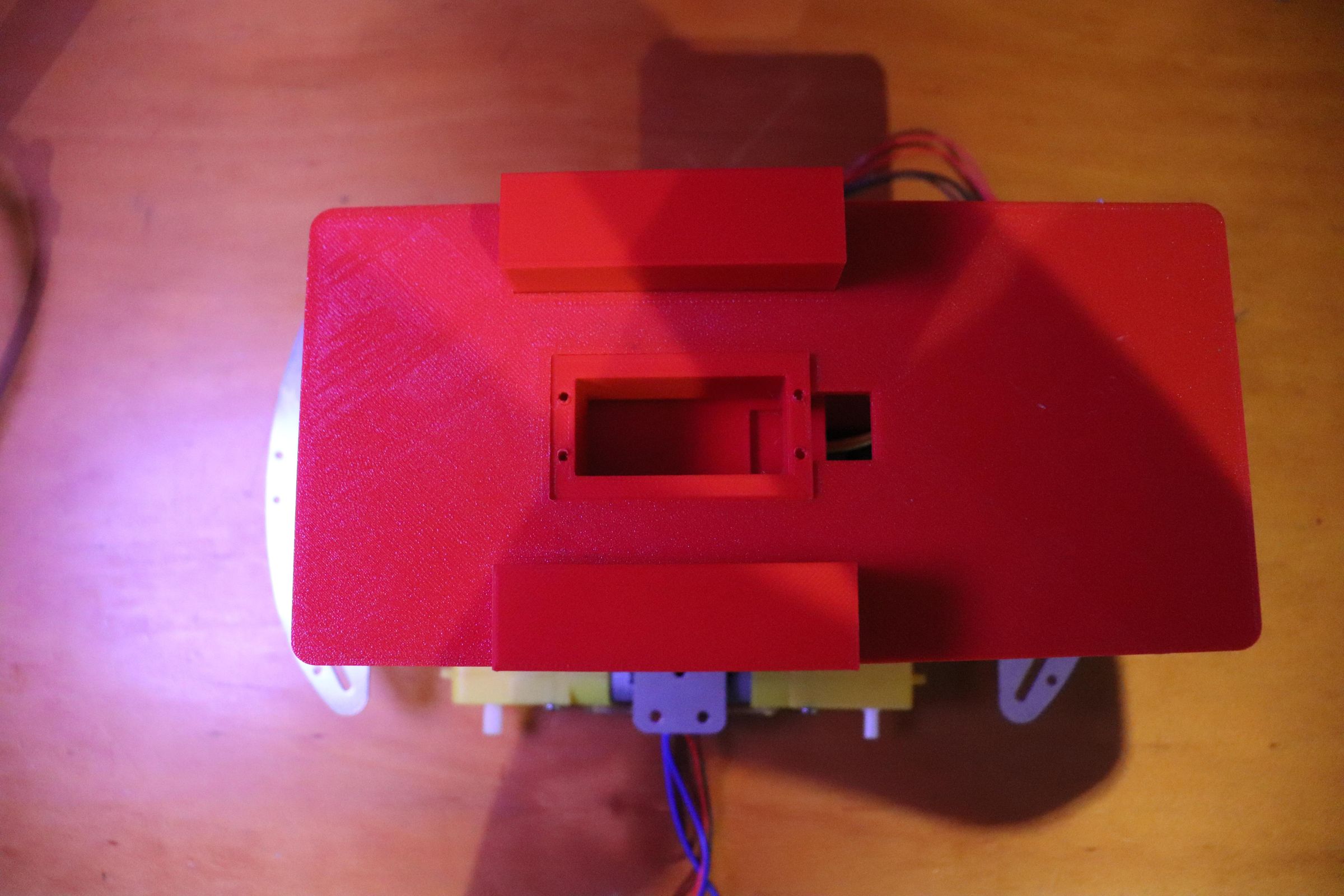 Bluetooth Controlled Claw Robot : 20 Steps (with Pictures) - Instructables
