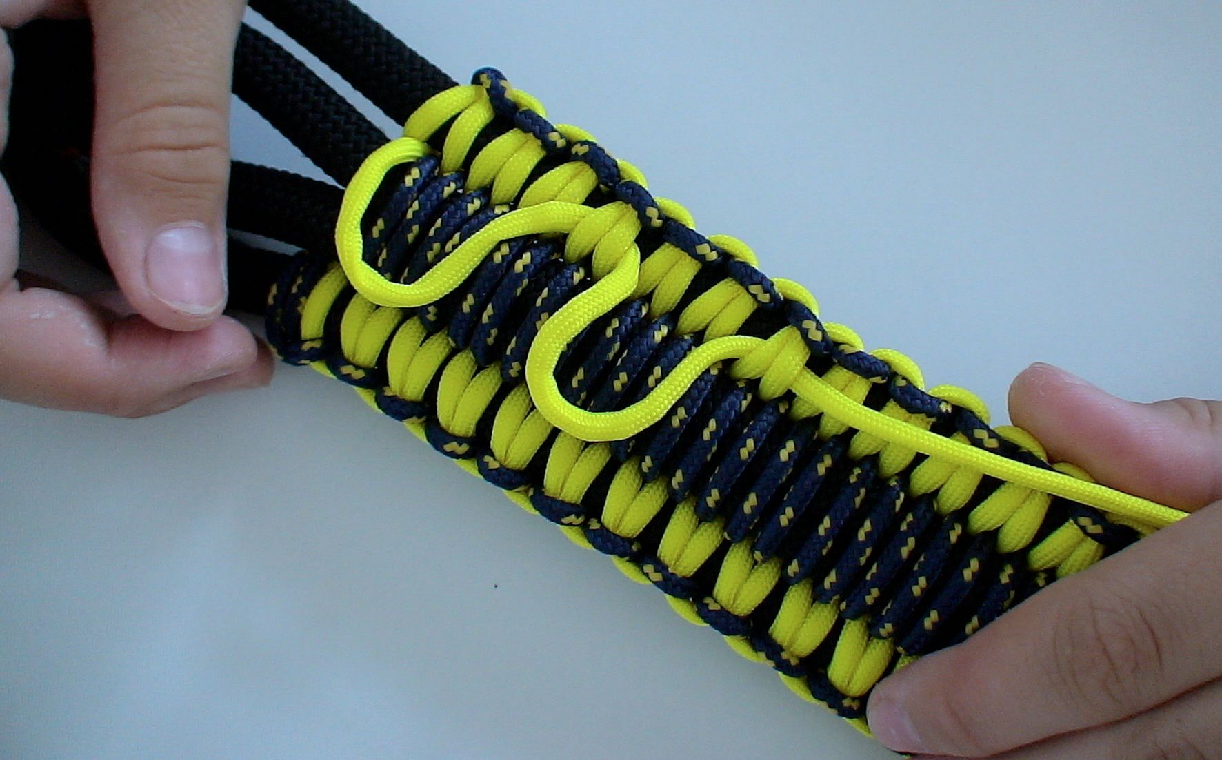 DIY Harness for Climbing : 10 Steps (with Pictures) - Instructables