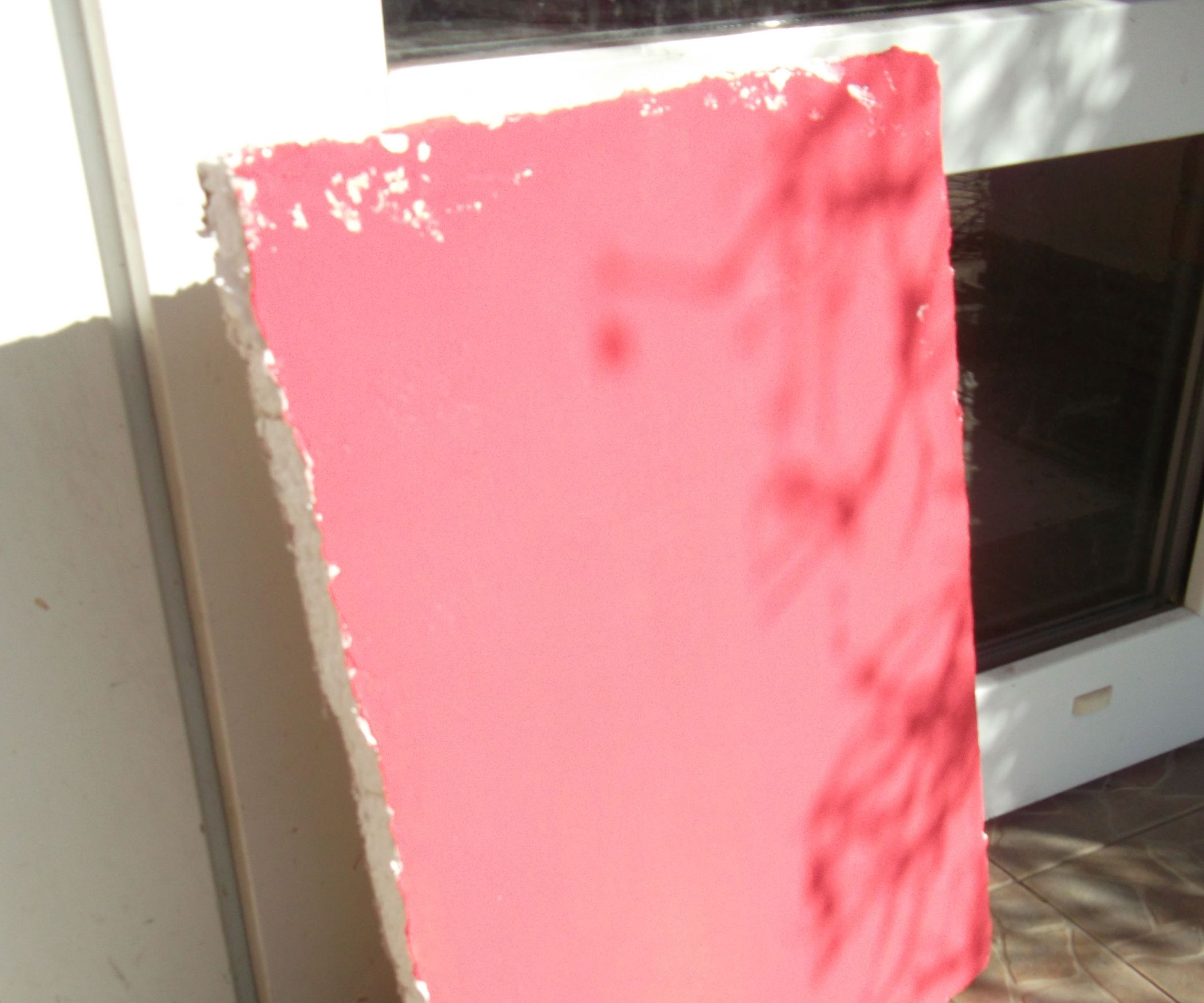 Styrofoam Scraps Into Insulation Panels (Feb. 23, 2017 Update) : 13 ...