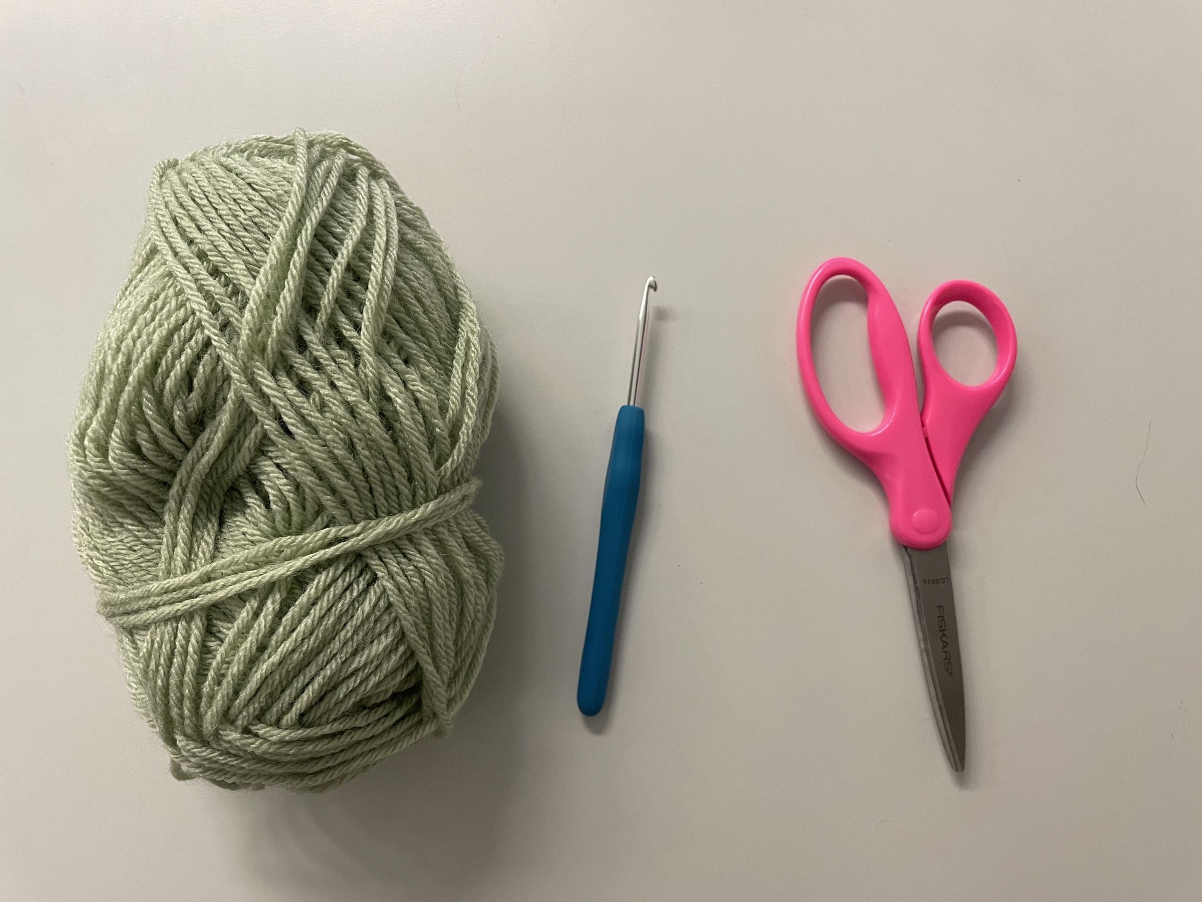 How to Make a Reusable Crochet Dish Sponge! : 8 Steps (with Pictures ...