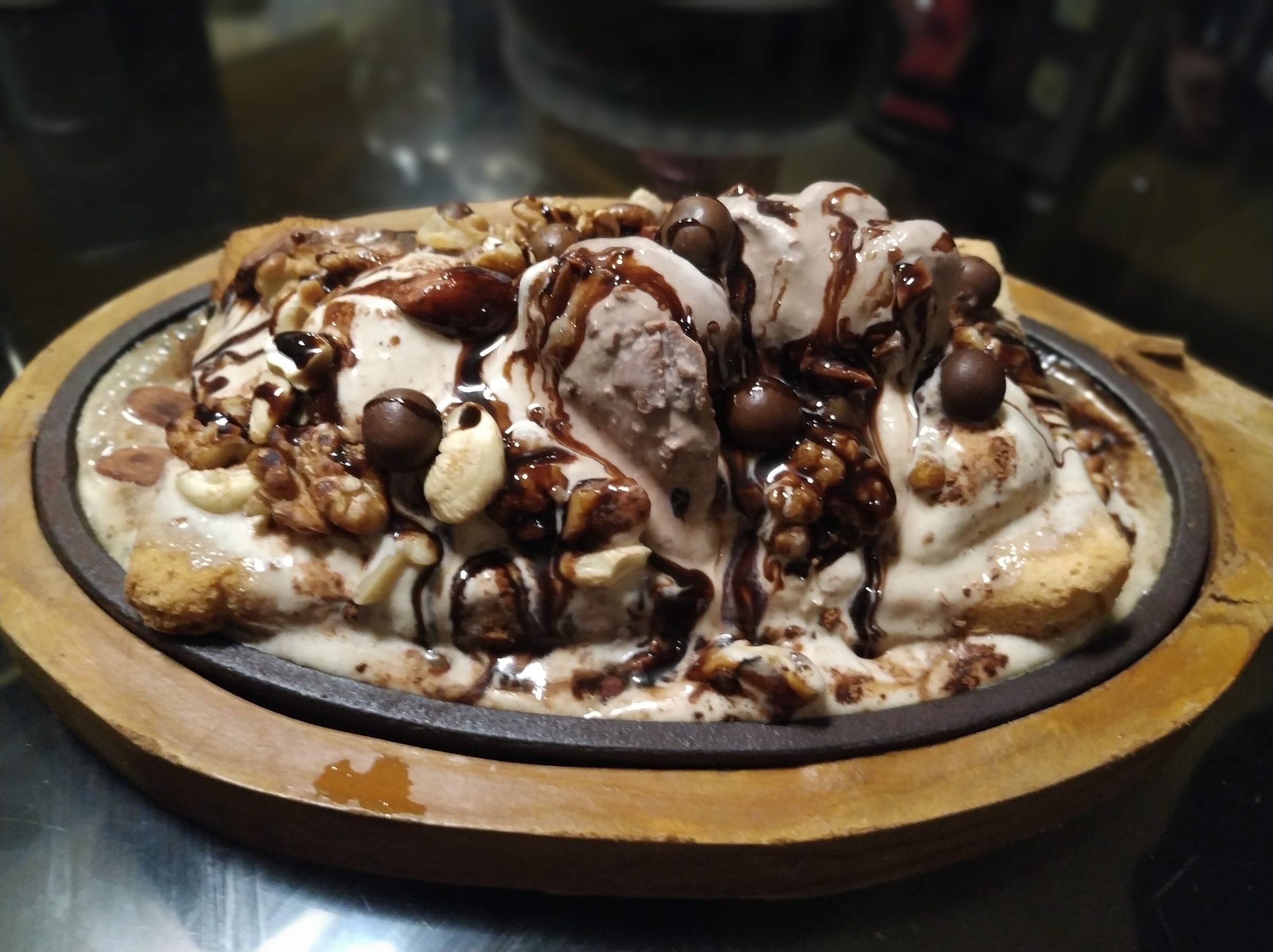 Ice-Cream Sizzler Cake : 7 Steps - Instructables