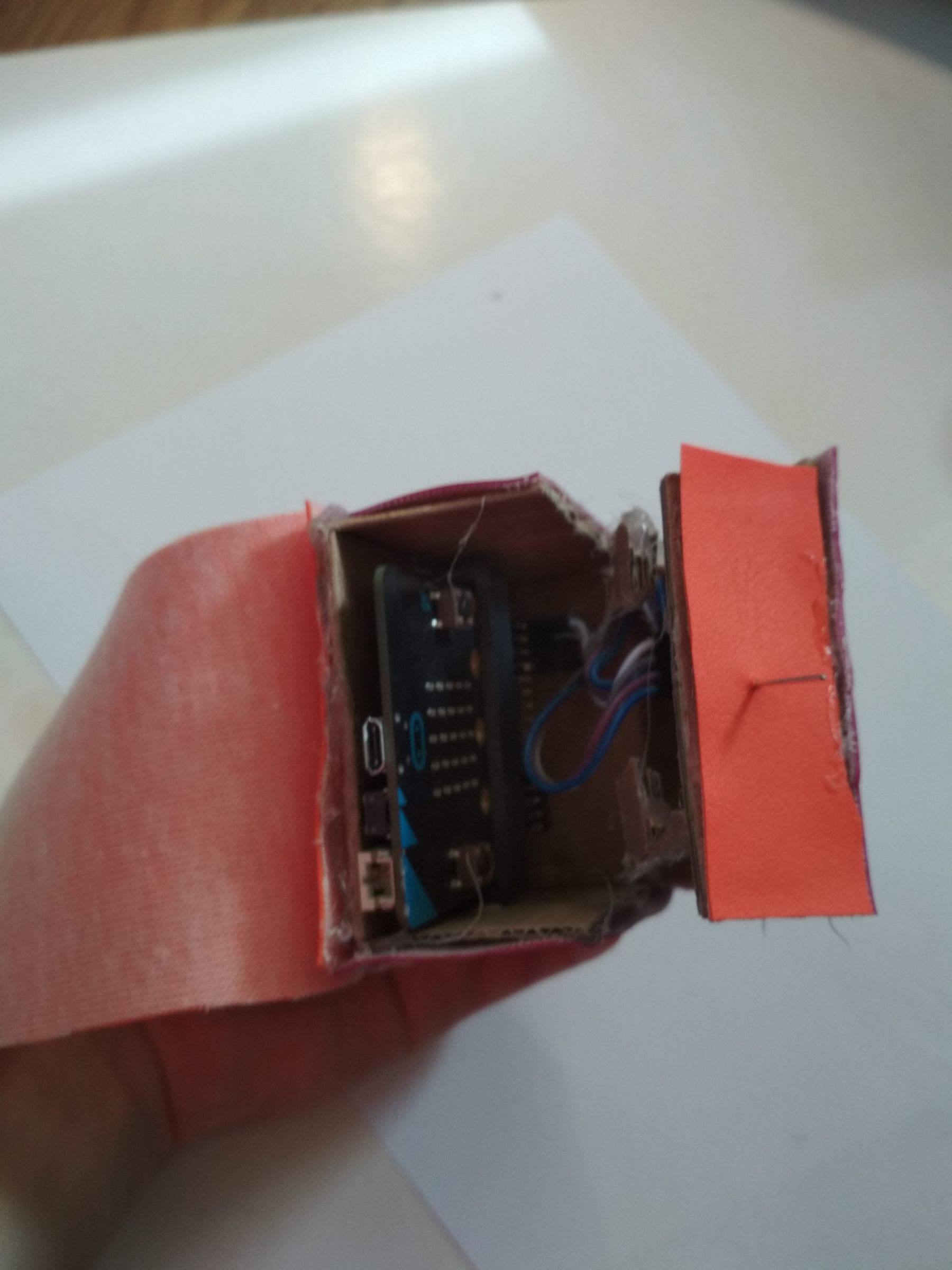 Micro:bit Smart Watch : 9 Steps - Instructables