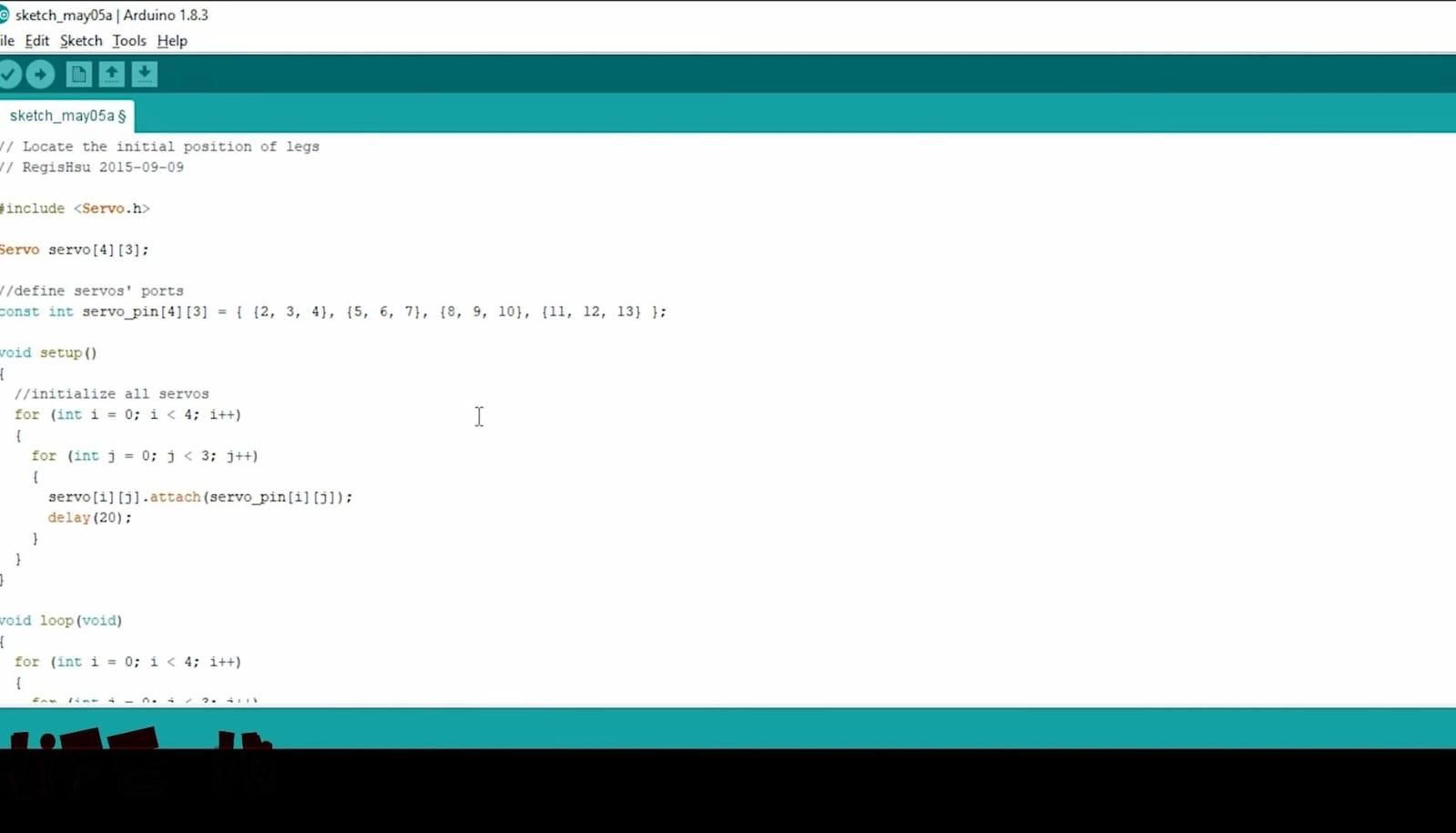 How to Make a WALKING SPIDER ROBOT at Home | 3D Printed Crawling Robot ...