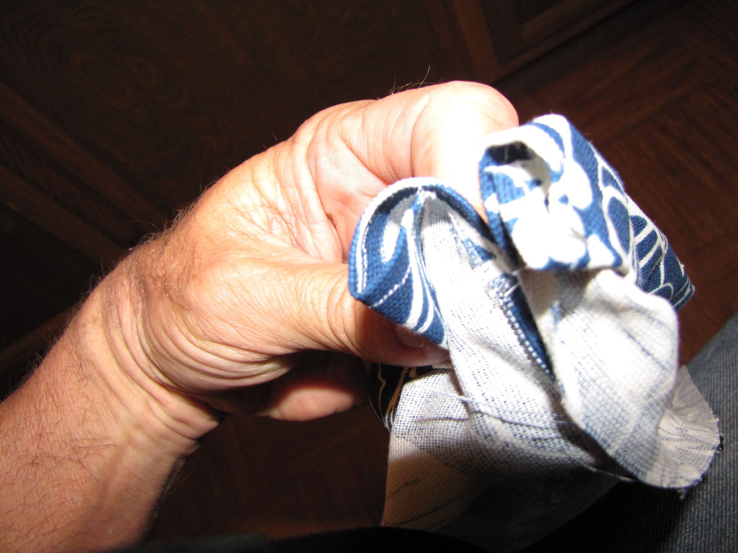 Cloth Carry Bag for Folding Table : 8 Steps (with Pictures) - Instructables
