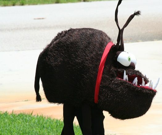 Despicable Me Kyle (Gru's Dog) : 5 Steps - Instructables