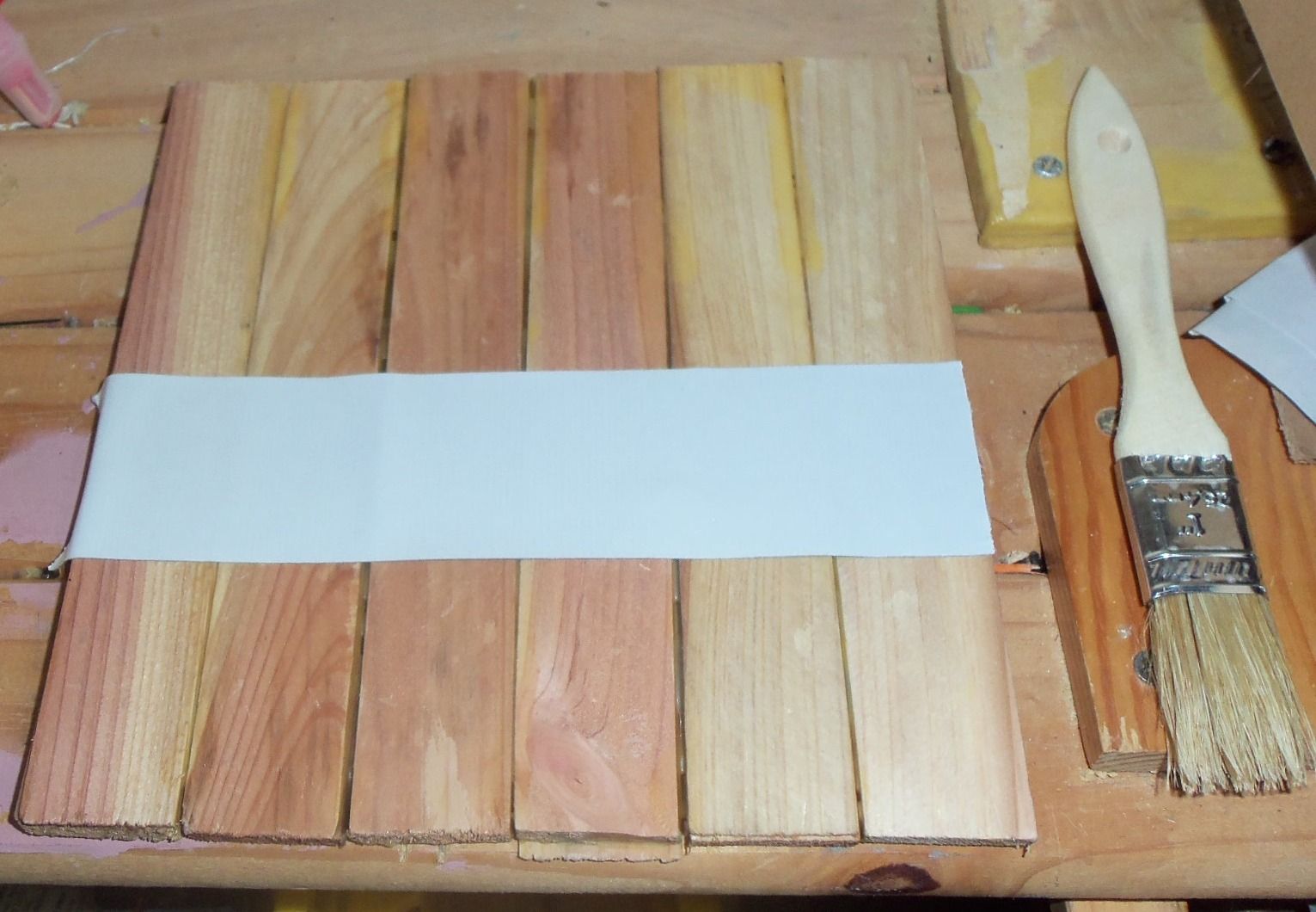 Box Made From Wood Shims - Version 2 : 8 Steps - Instructables