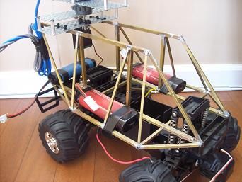 Wi Fi Robot Controller Barracuda