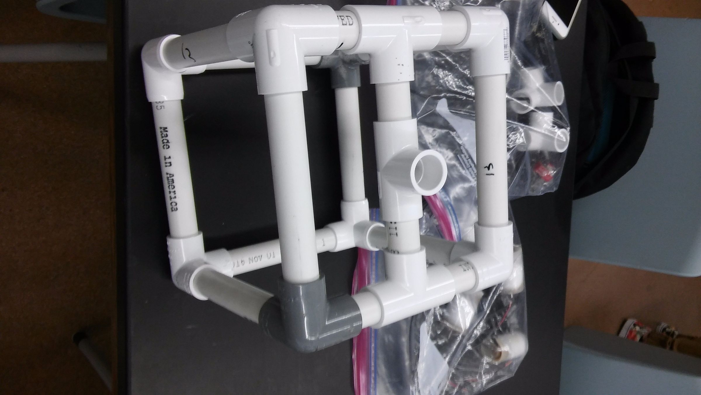 PVC Submarine : 11 Steps - Instructables