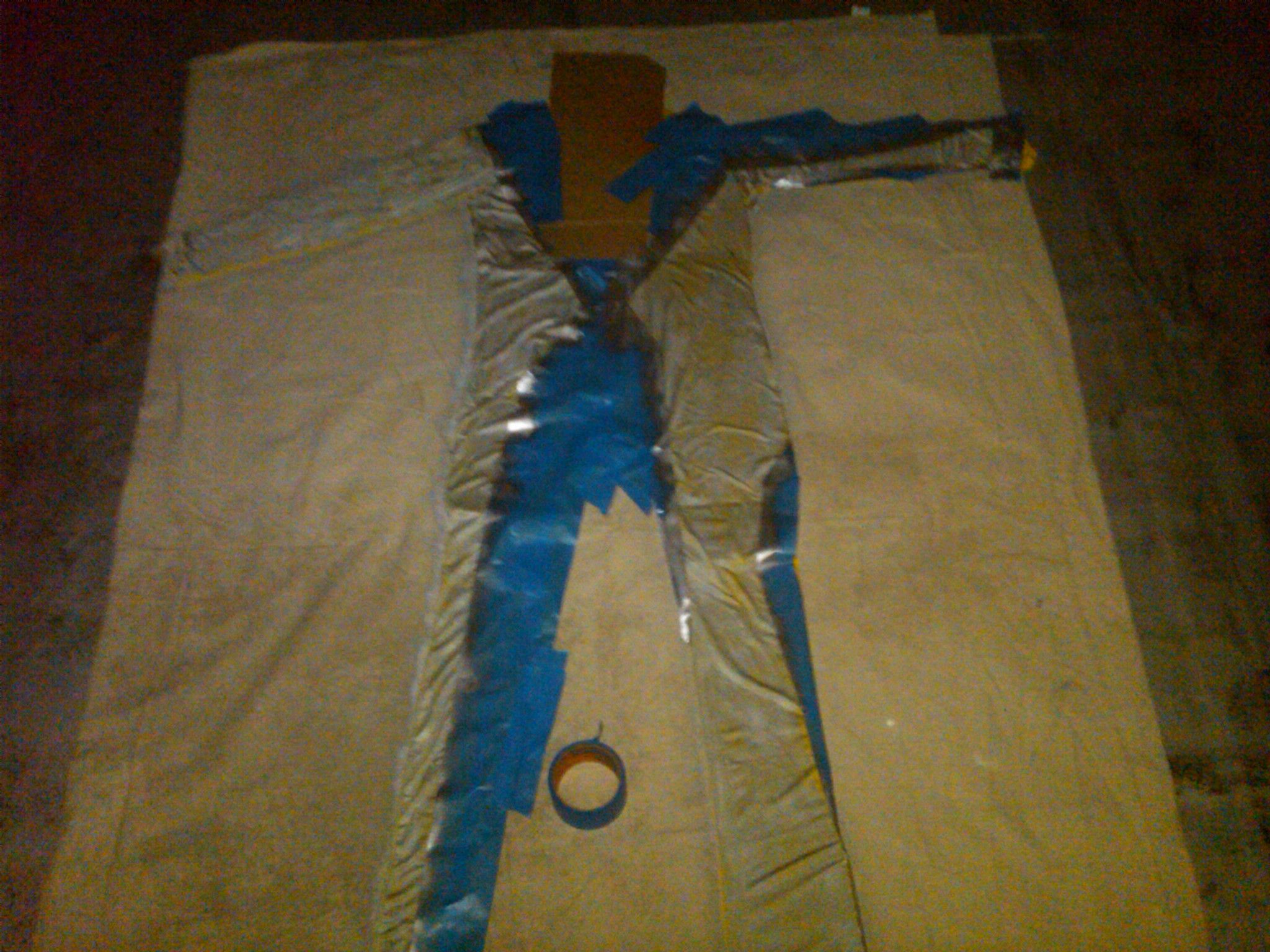 Ben Richards - Running Man Costume : 4 Steps - Instructables