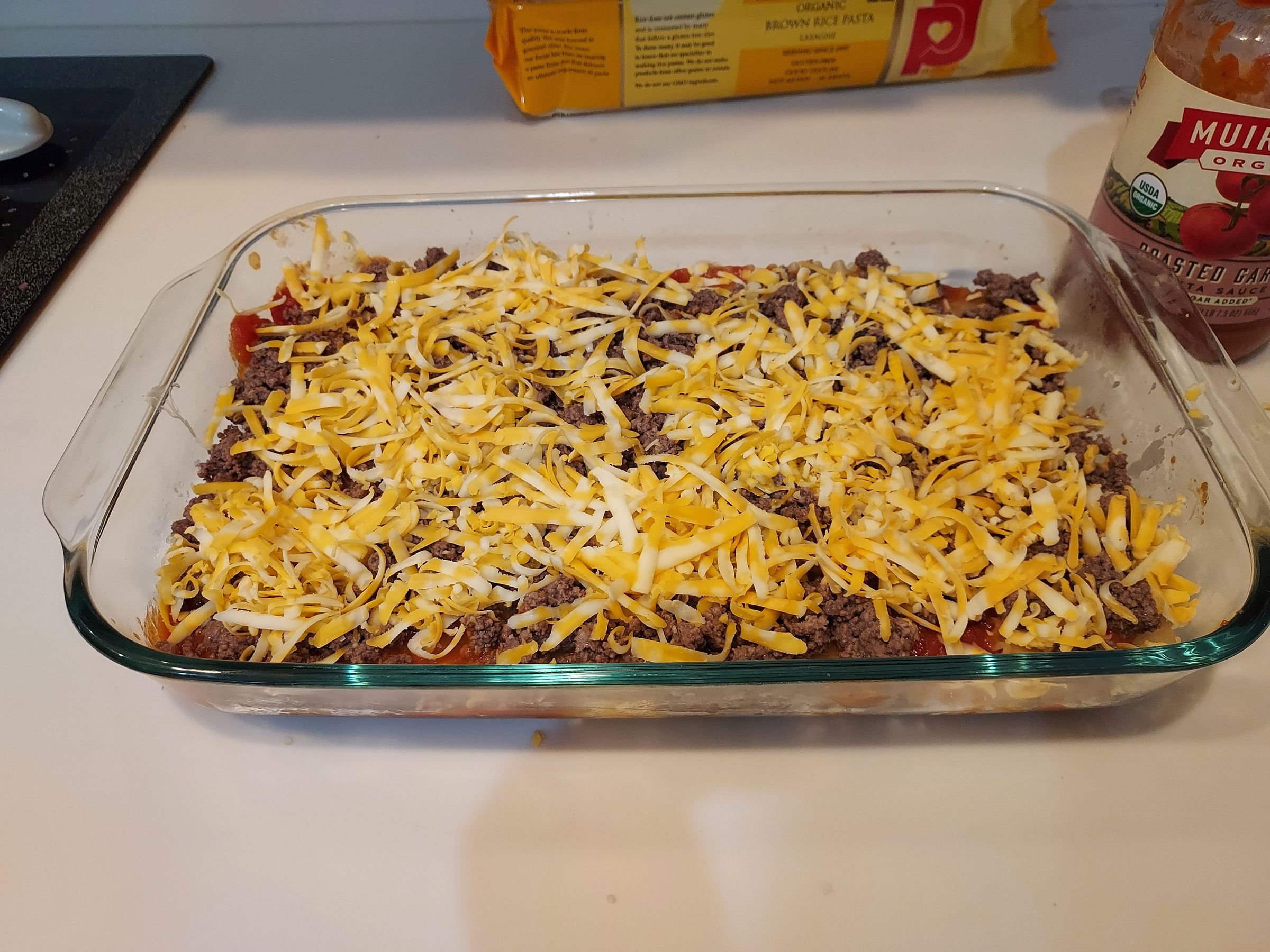 Easy Lasagna : 11 Steps (with Pictures) - Instructables