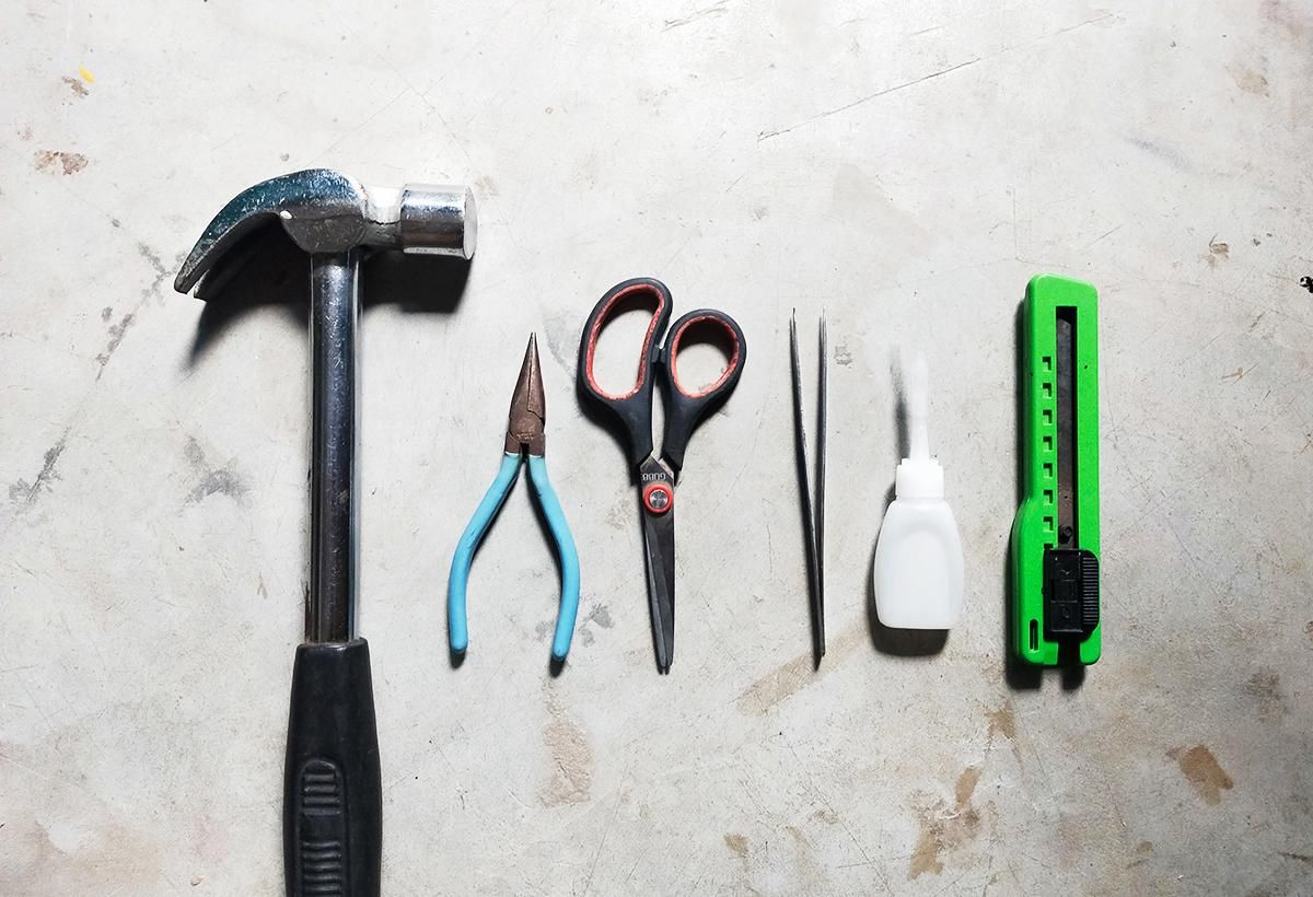 BATMAN | String Art : 6 Steps (with Pictures) - Instructables