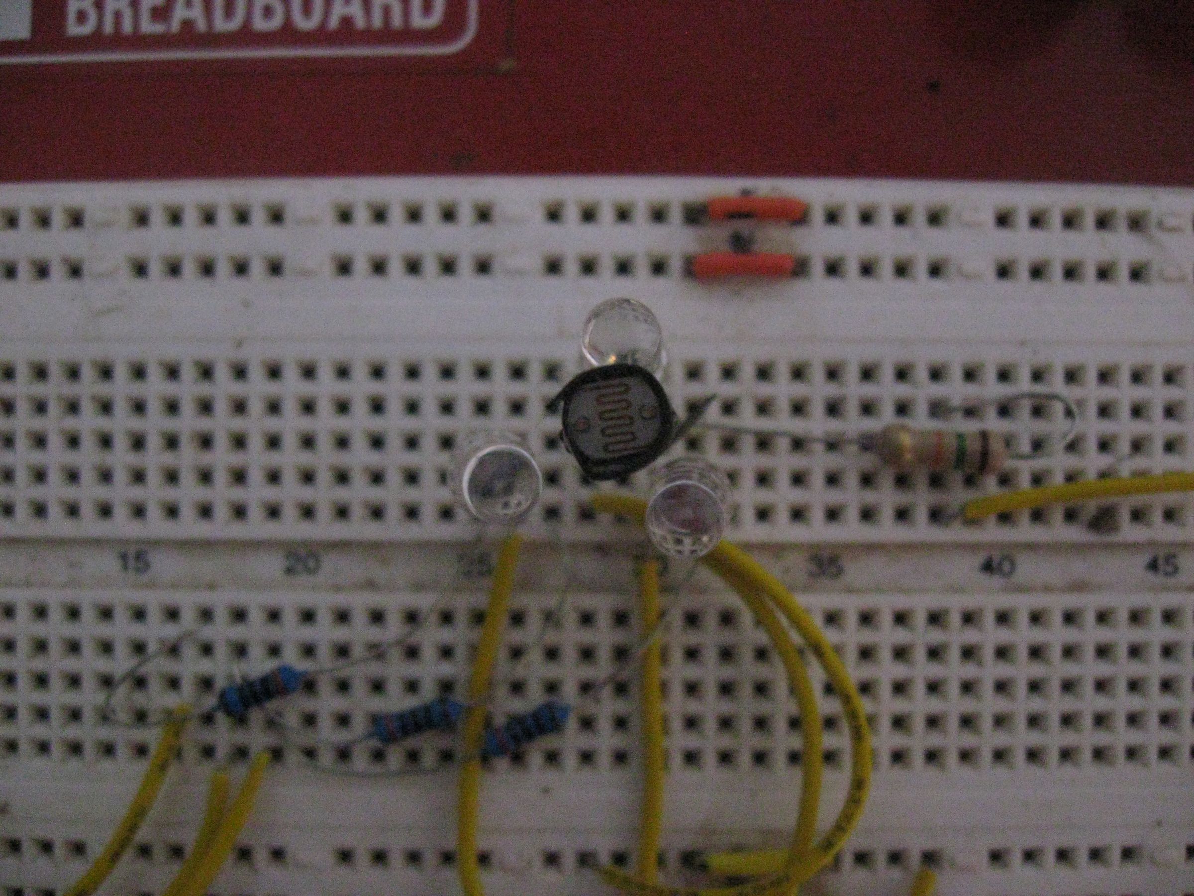 Simple Arduino LED Color Sensor for Beginners : 4 Steps (with Pictures ...