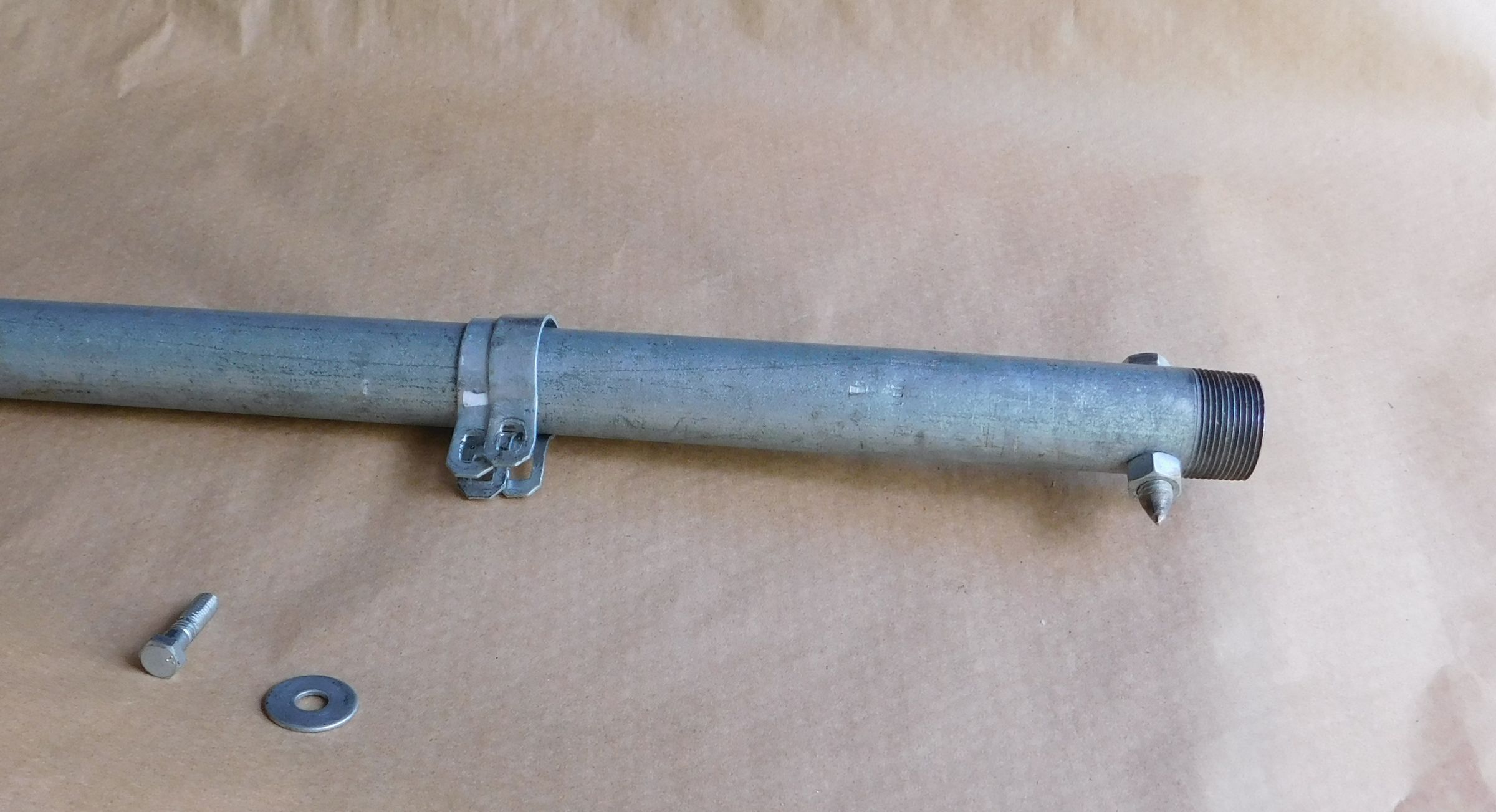 Homemade Cant Hook and Optional Log Lifter : 7 Steps (with Pictures ...