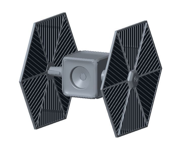 TIE-Bo Fighter - Instructables