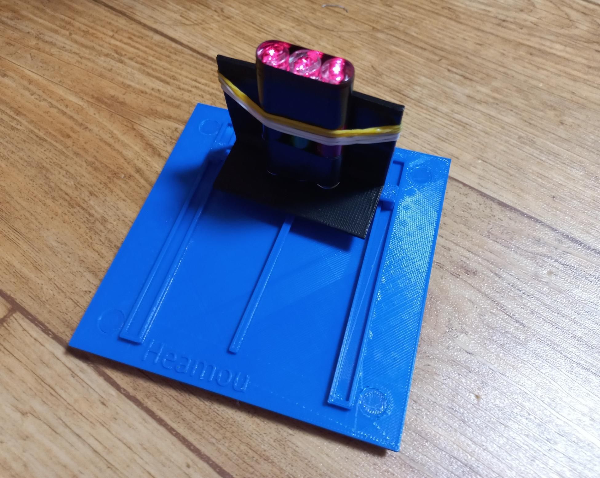 Real-life Laser Plate : 7 Steps - Instructables