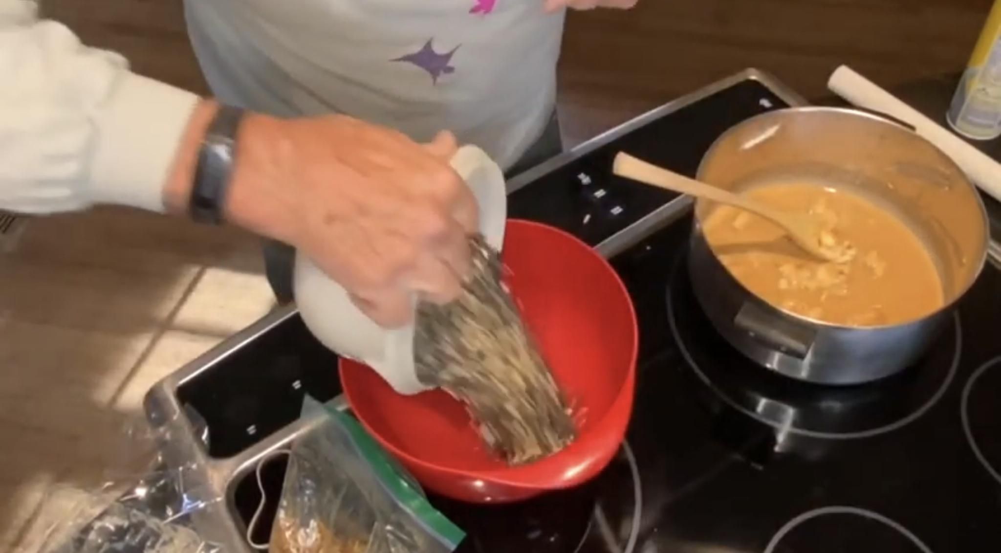 Cold Weather Home Made Suet : 4 Steps - Instructables