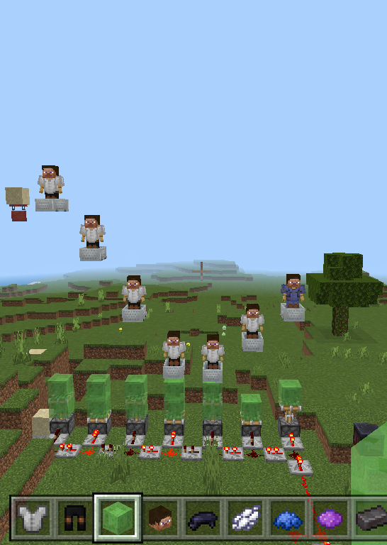 Minecraft Wave Machine : 9 Steps - Instructables