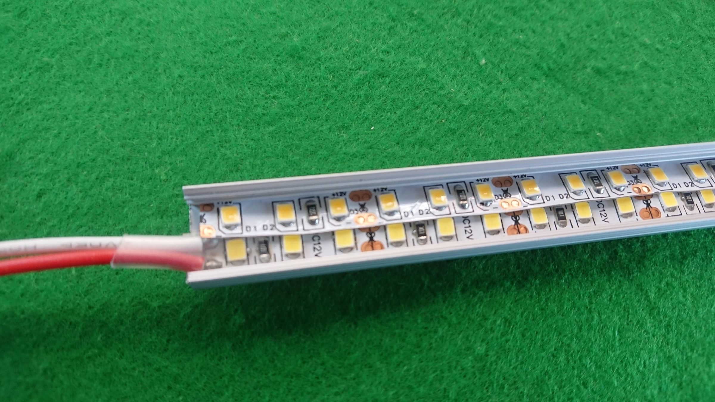 LED Ring Light for Laptop Screen : 5 Steps (with Pictures) - Instructables