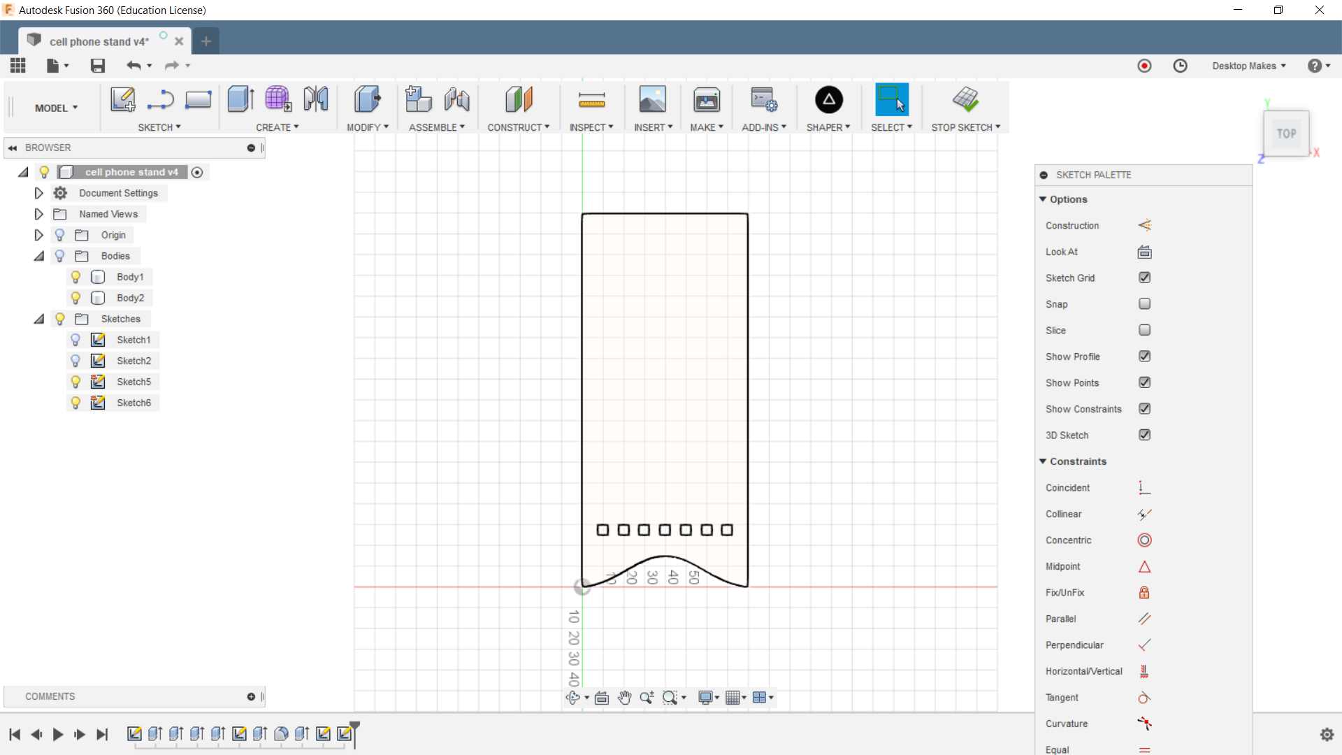 Export a DXF File in Fusion 360 : 4 Steps - Instructables