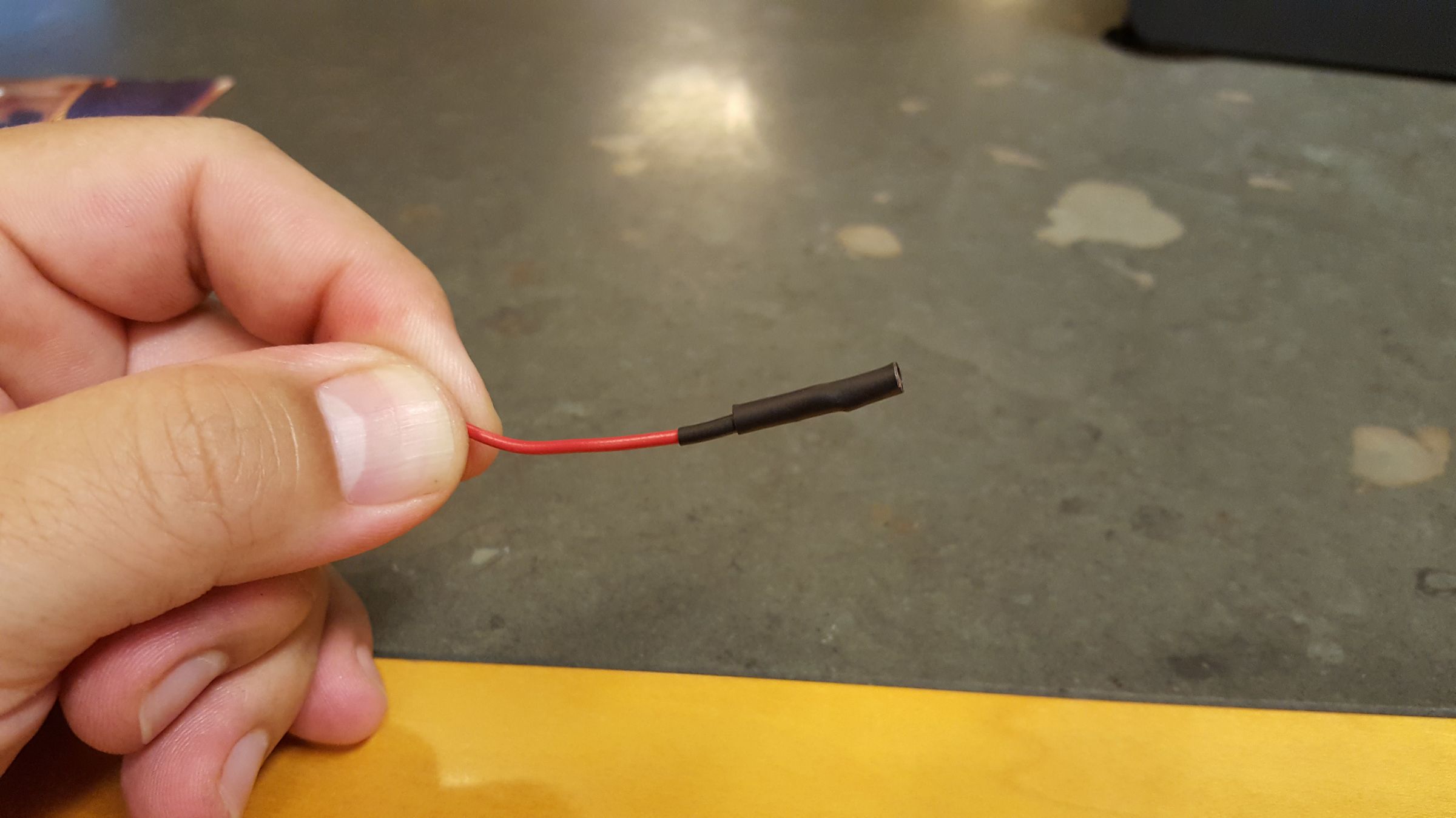DIY Male to Female Jumper Wire : 5 Steps (with Pictures) - Instructables