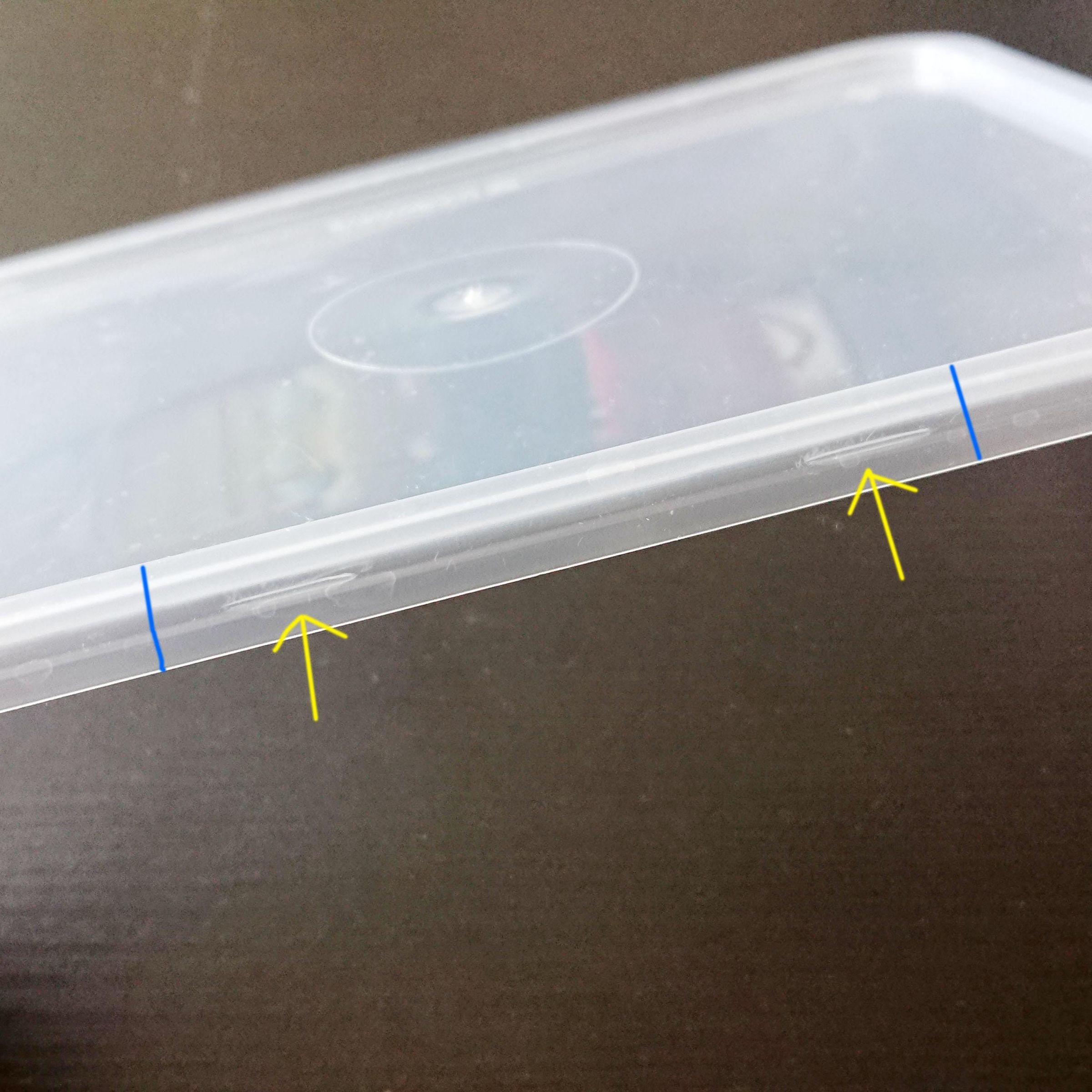 2 Minutes Upcycled Takeaway Box Phone Stand : 4 Steps (with Pictures ...