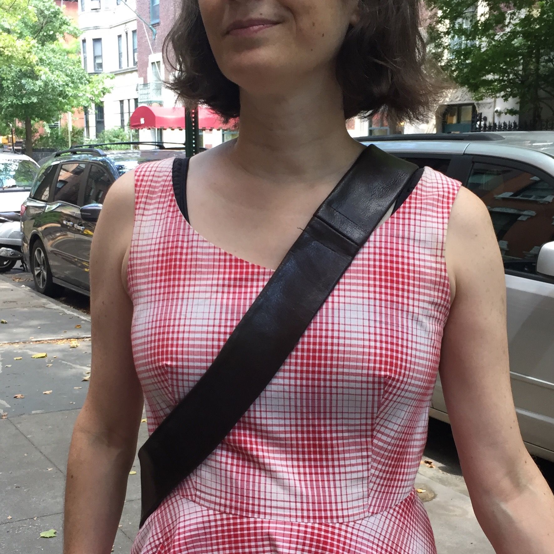 Minimalist Micro Sling Backpack : 5 Steps (with Pictures) - Instructables