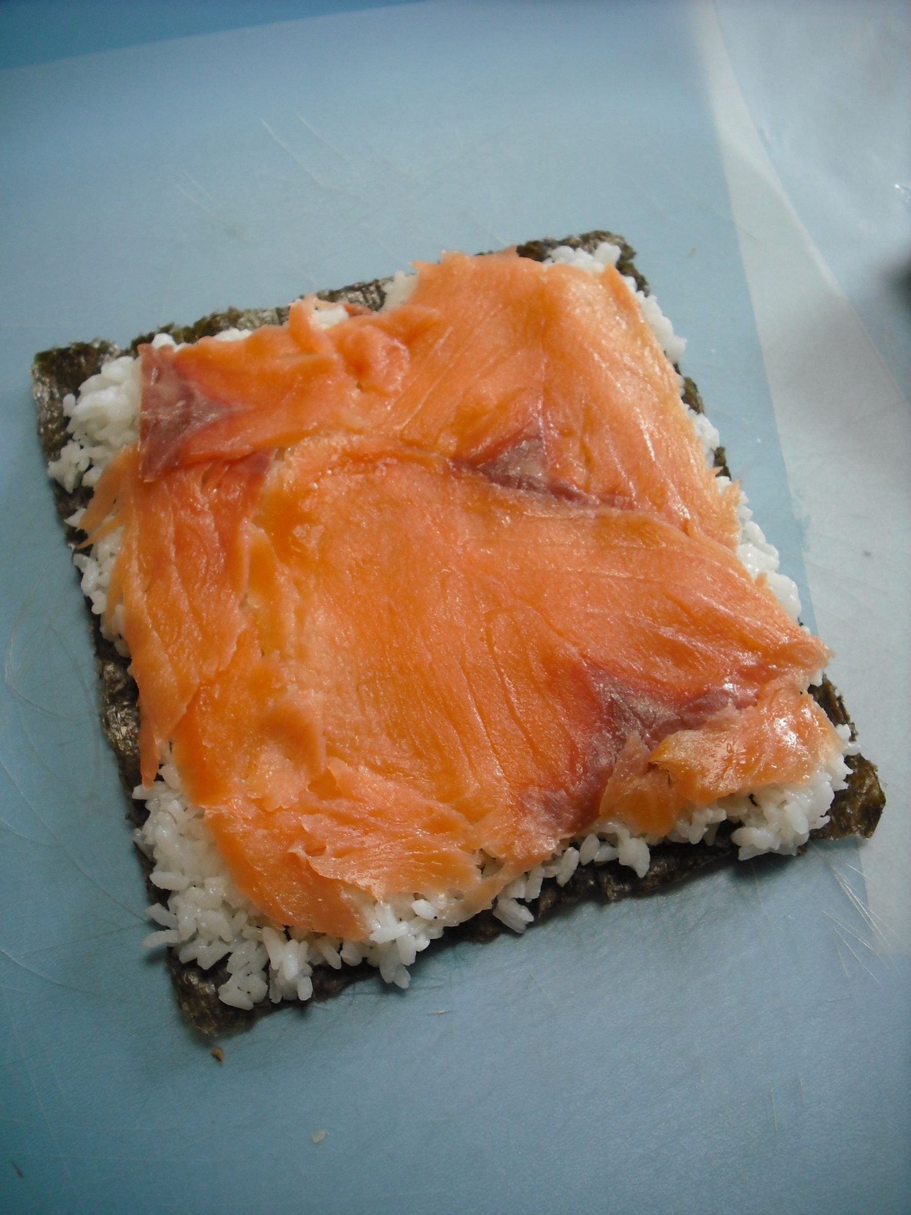 Sushi on a Stick : 5 Steps (with Pictures) - Instructables