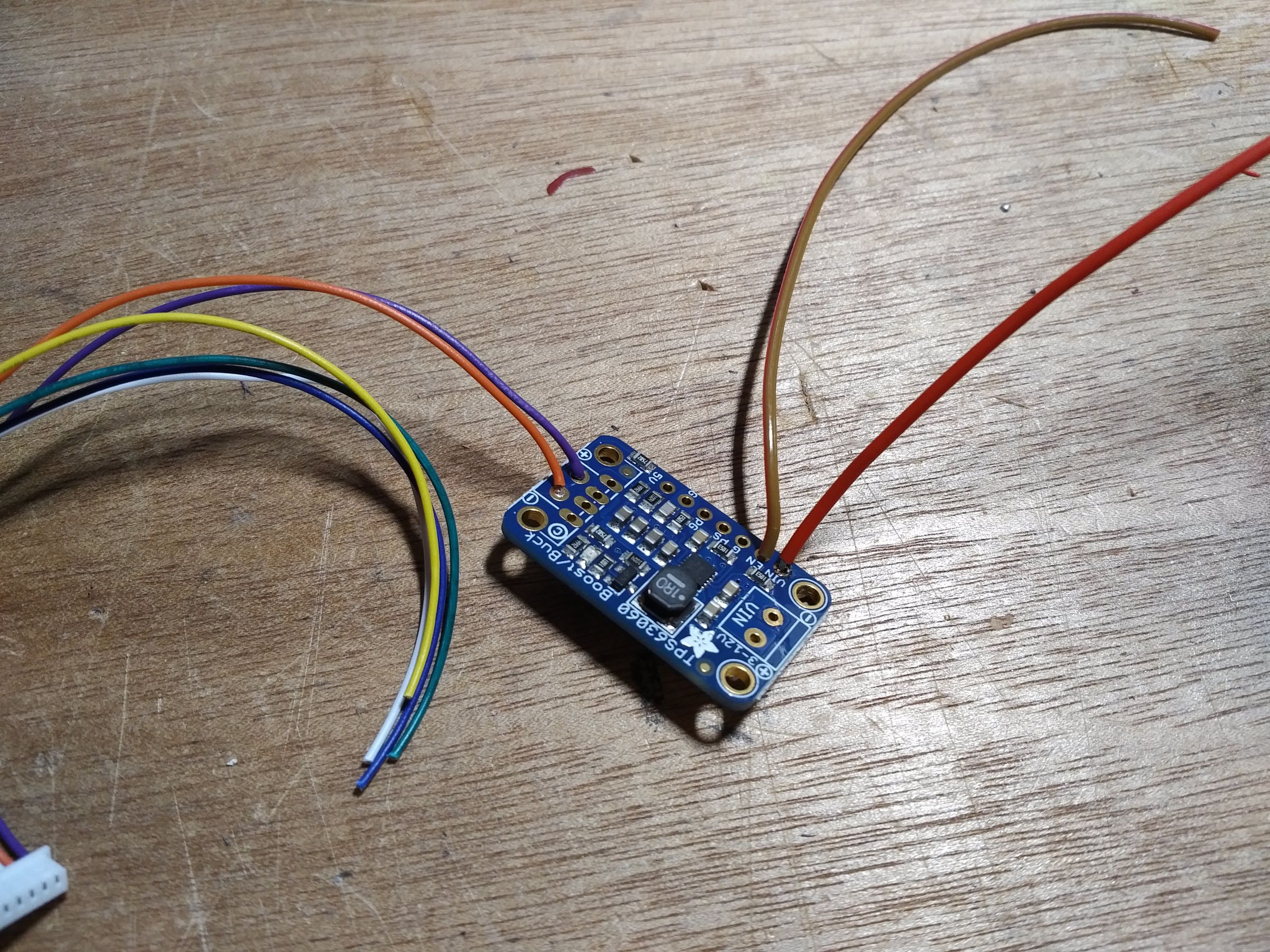 Division 2 Functional ISAC Brick (Air Quality Sensor Suite) : 10 Steps ...