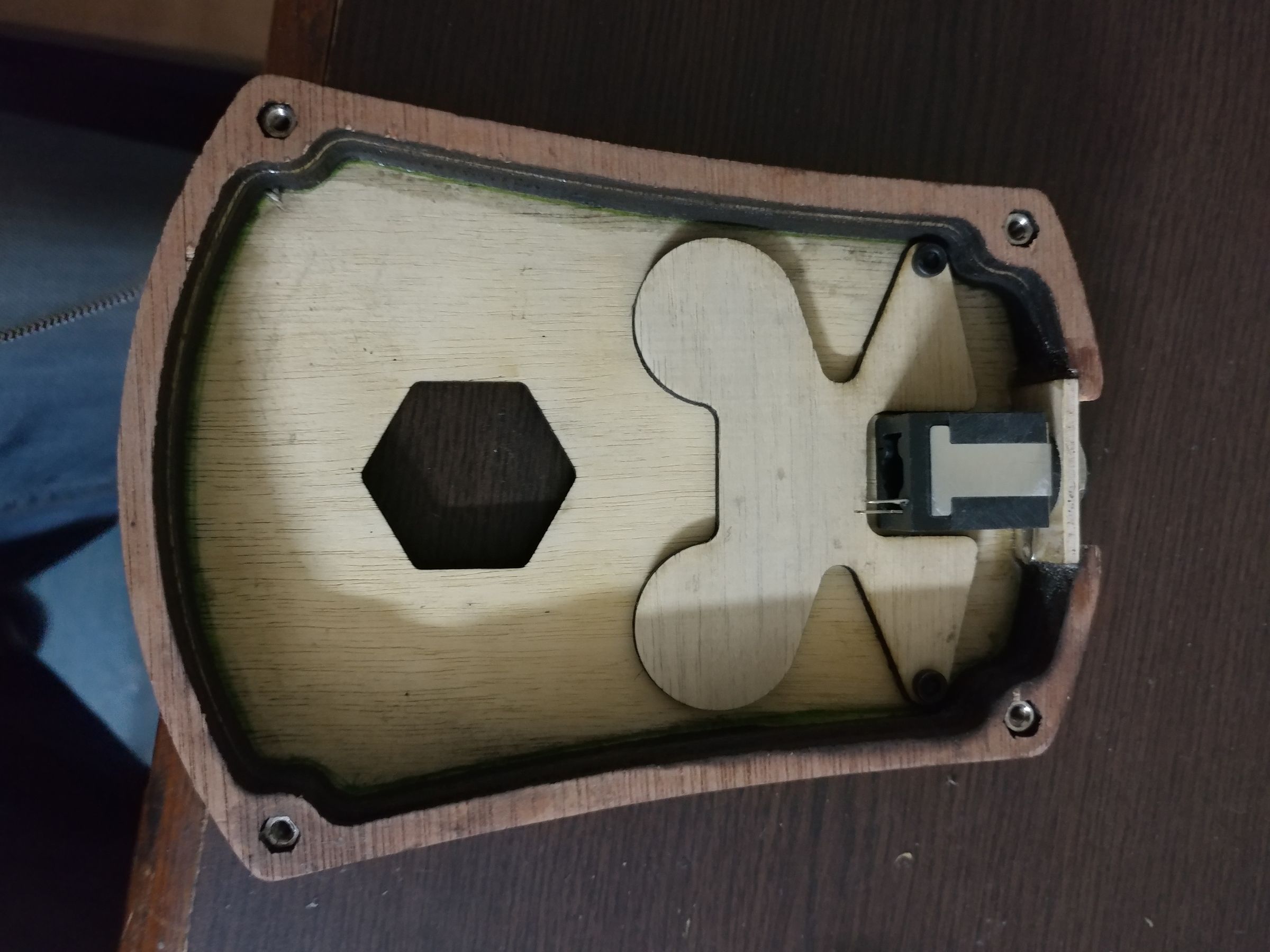 Kalimba With Love : 6 Steps (with Pictures) - Instructables