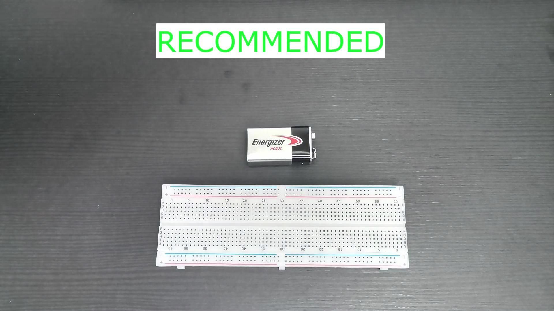 Breadboard Tutorial : 7 Steps - Instructables