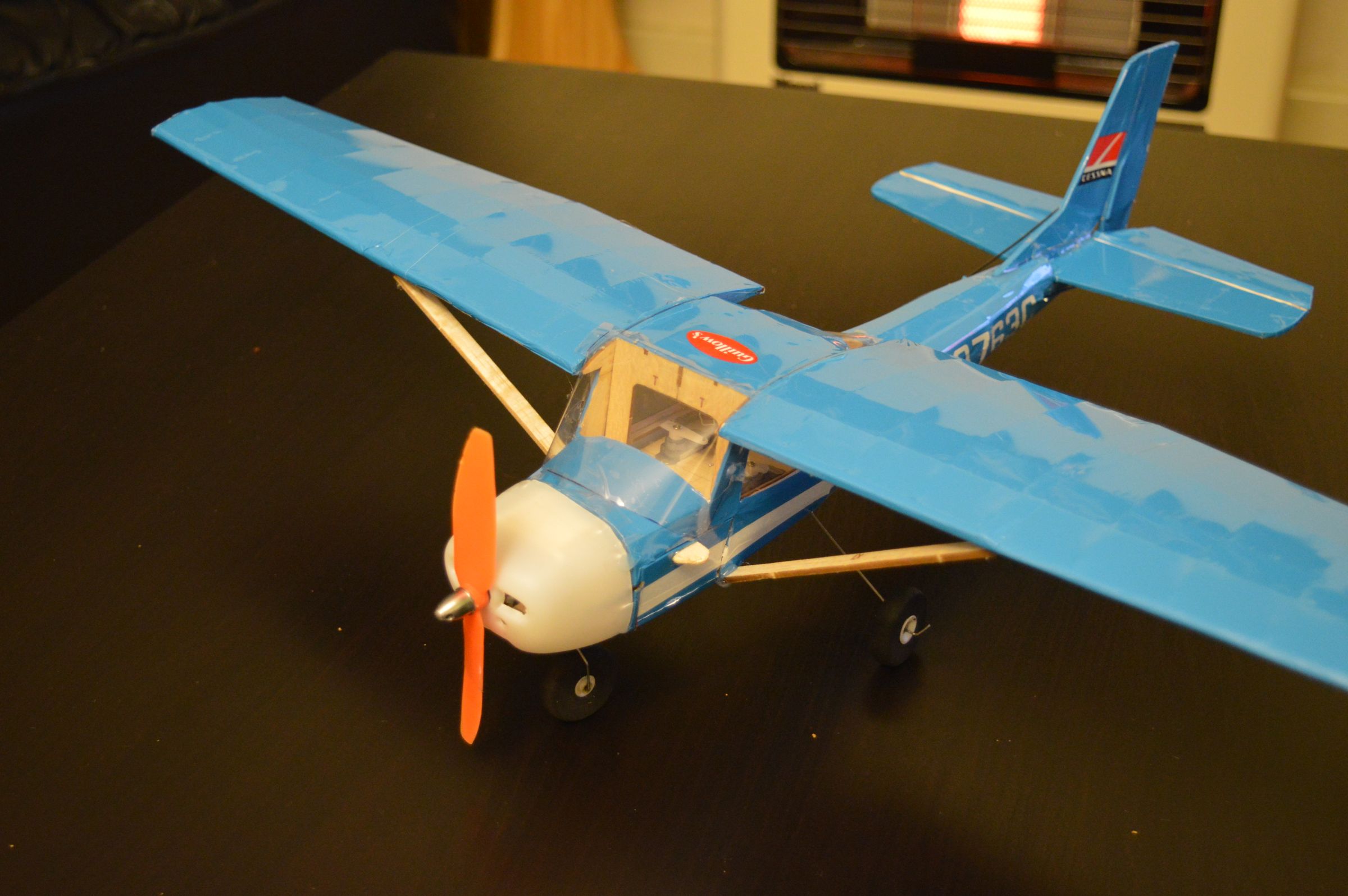 DIY Rc Plane - Instructables